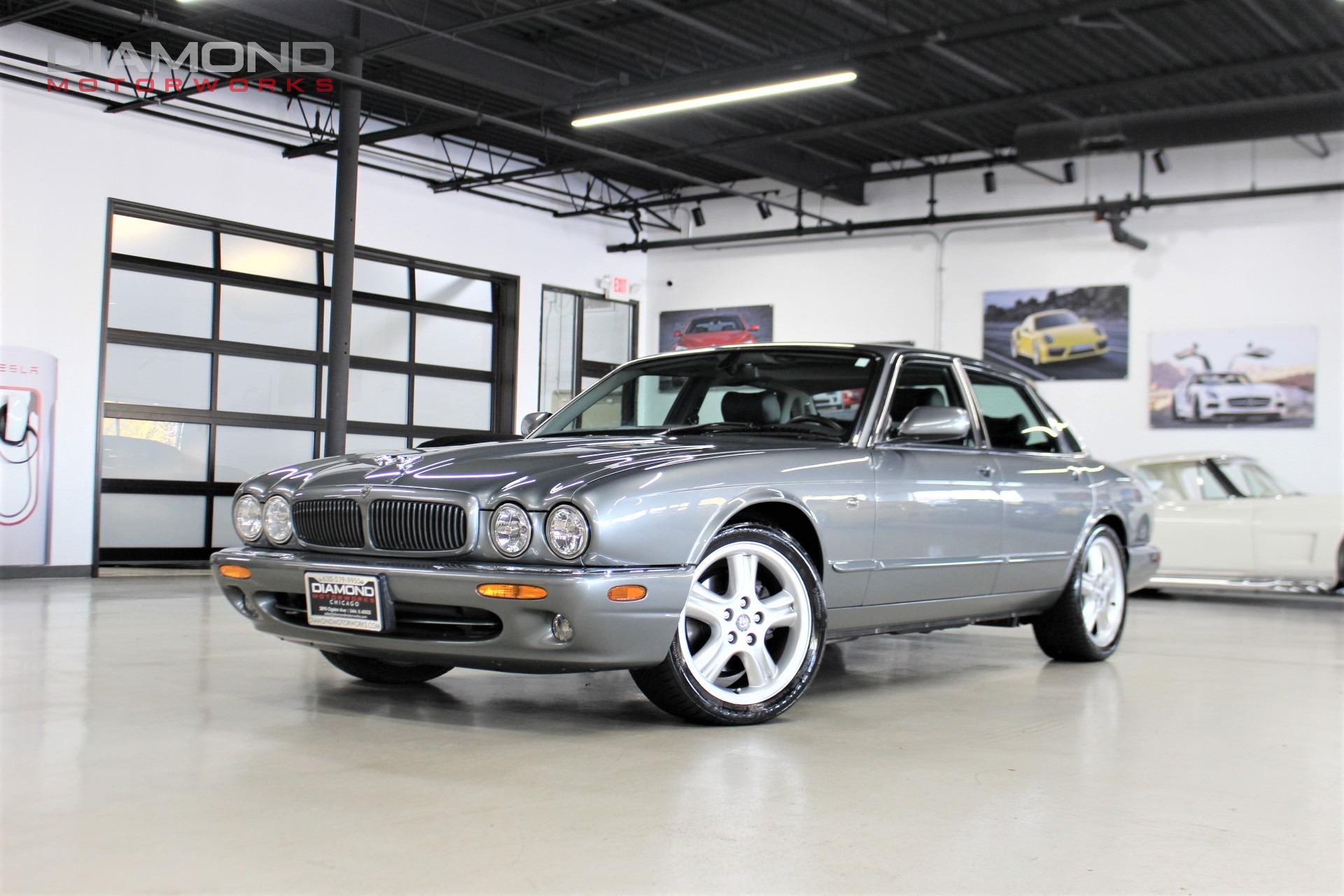 2003 Jaguar XJ-Series XJ Sport Stock # F51793 for sale near Lisle, IL | IL Jaguar Dealer