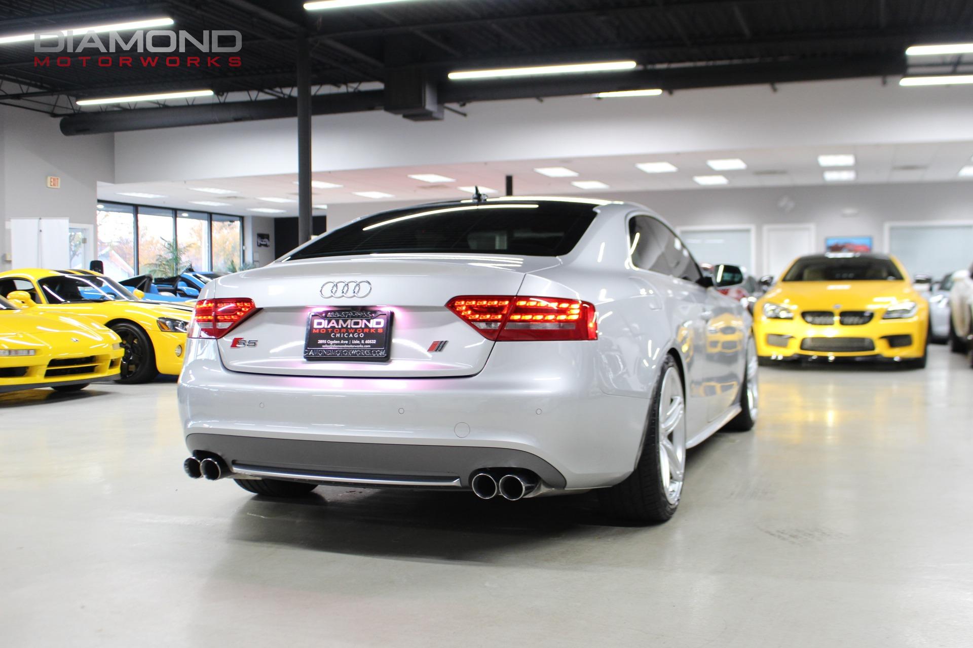 Used 2000 Audi S5