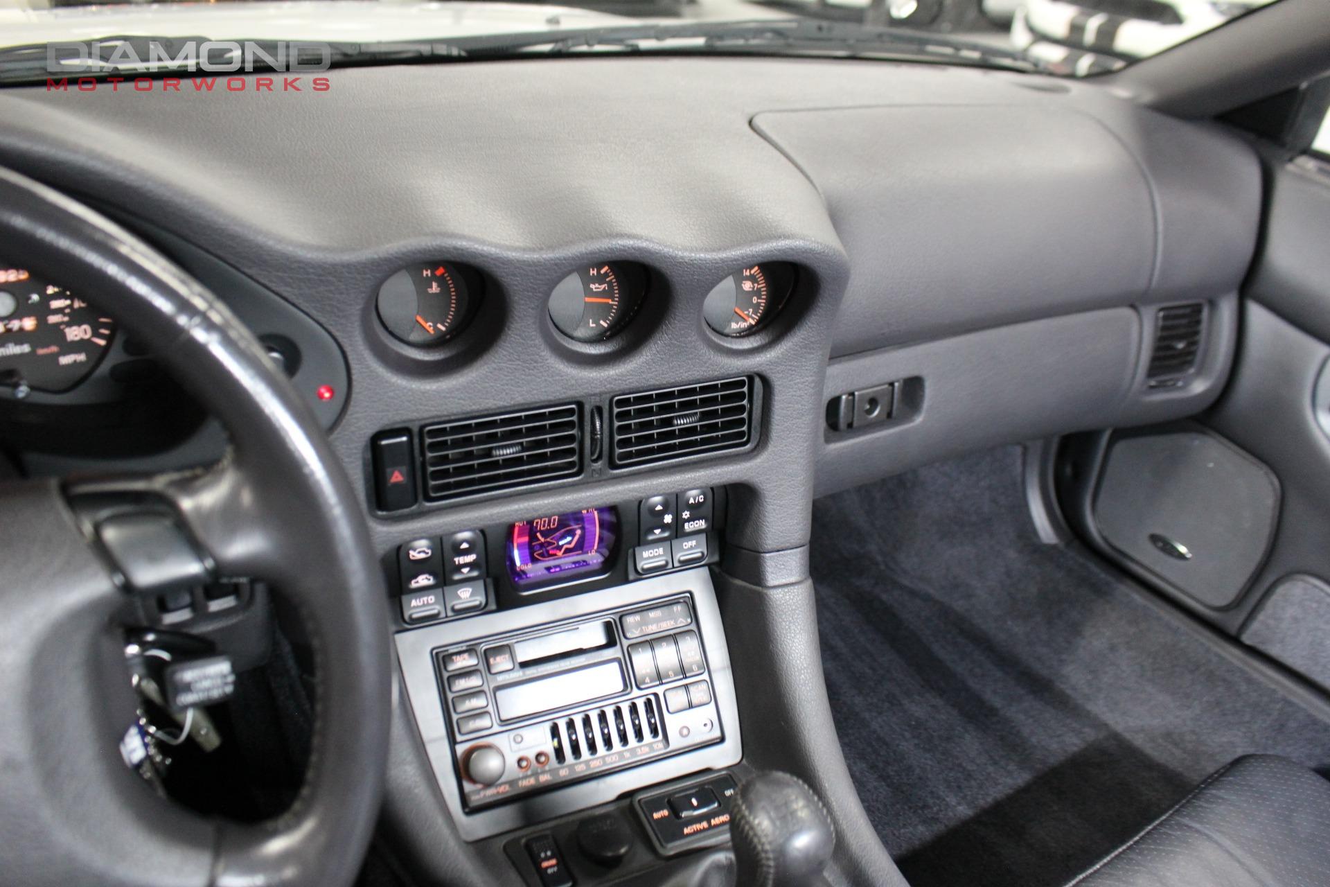 Mitsubishi 3000gt 1998 Interior