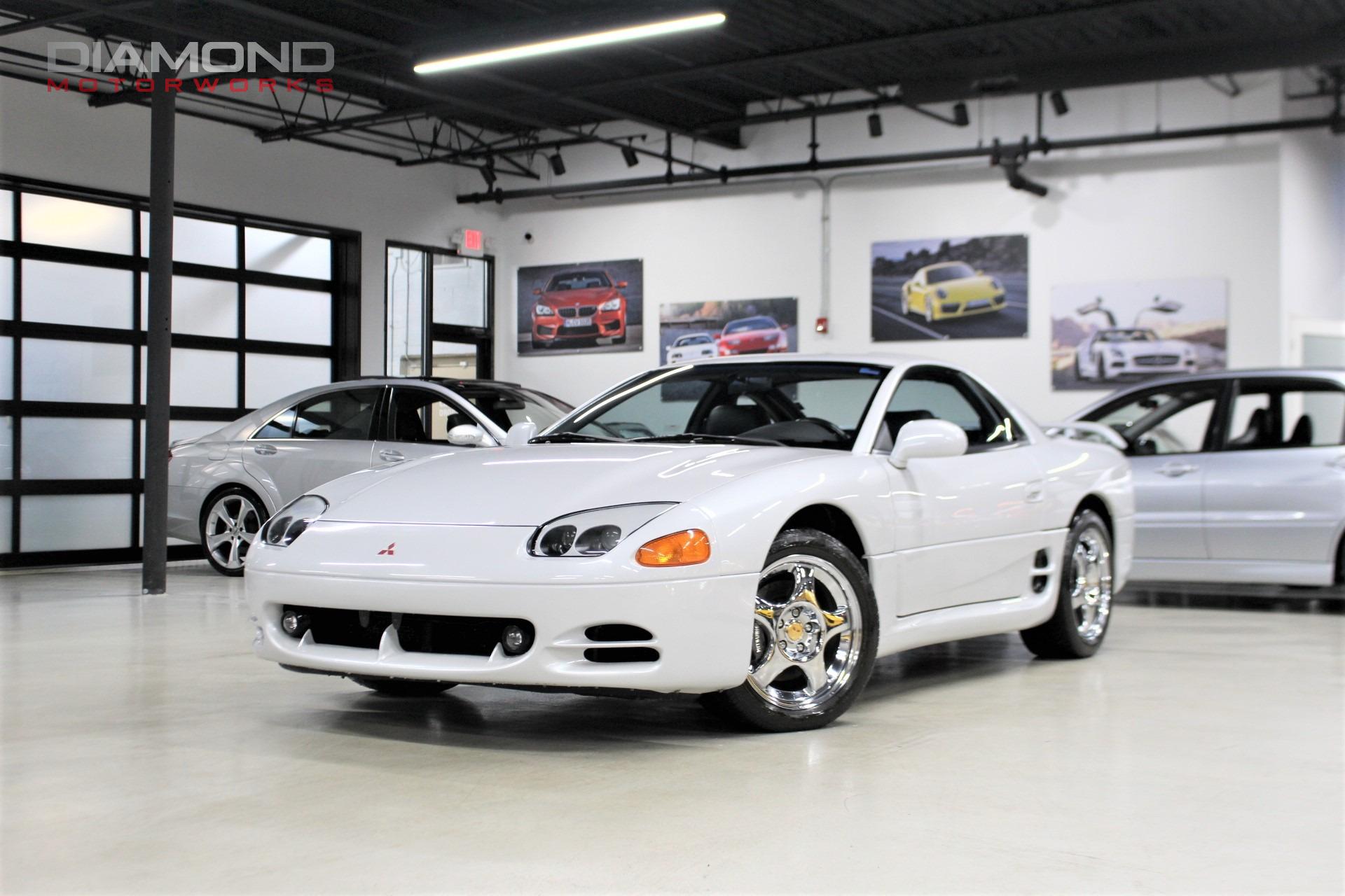 Used 1994 Mitsubishi 3000GT VR-4 Turbo For Sale (Sold) | Diamond ...