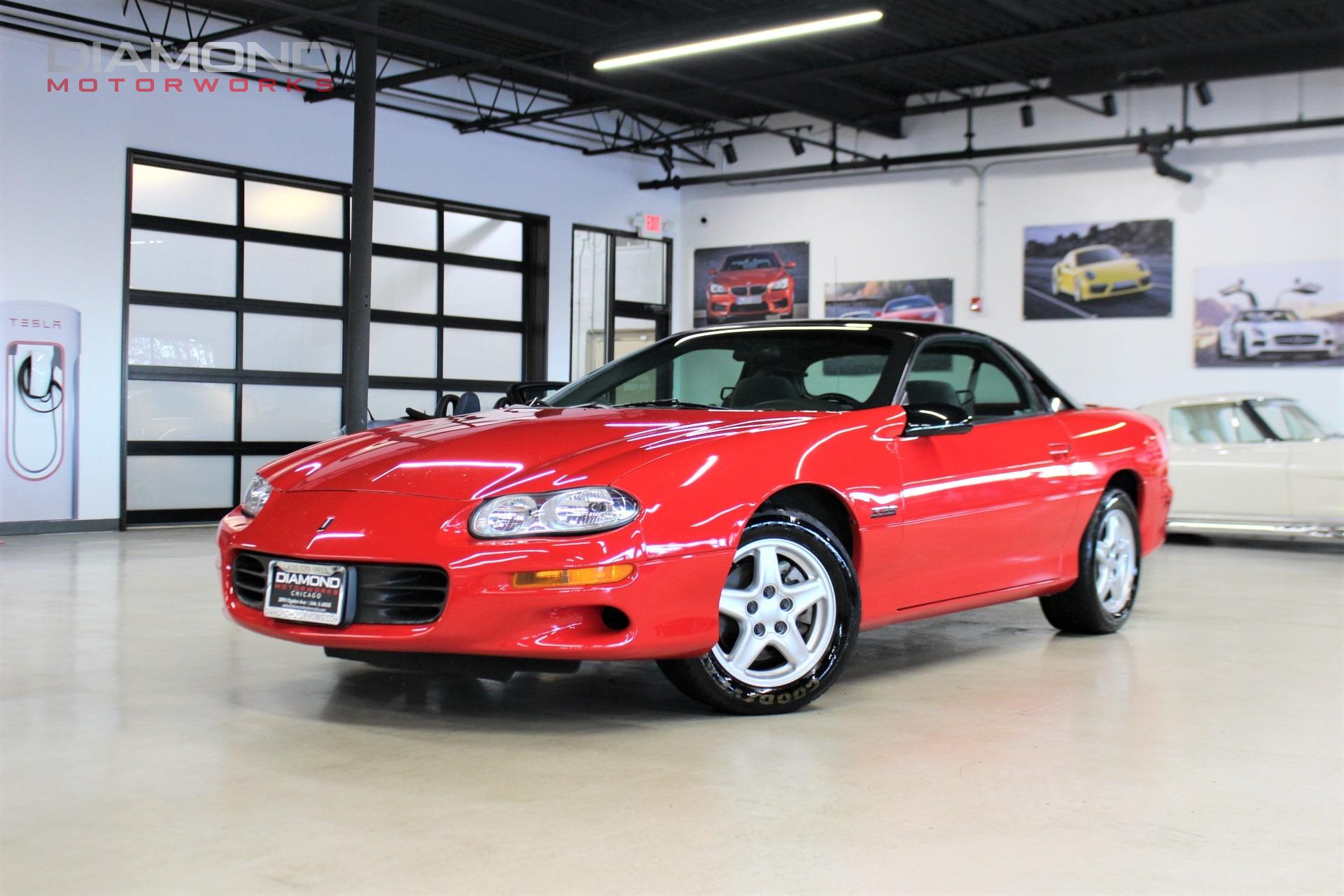 1998 Chevy Camaro Z28 Specs Brand New 89 Mile 1993 Camaro Z28 Just