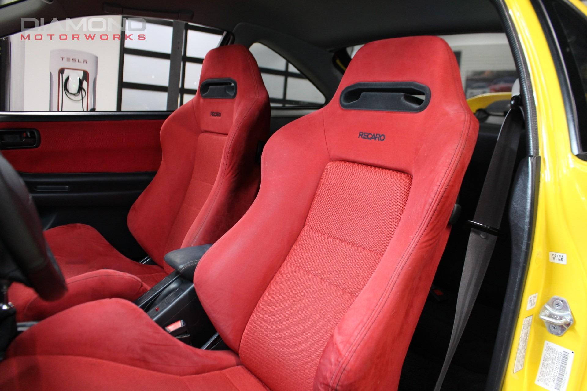Acura Integra Type R Seats 2001 Acura Integra Type R For Sale Cars