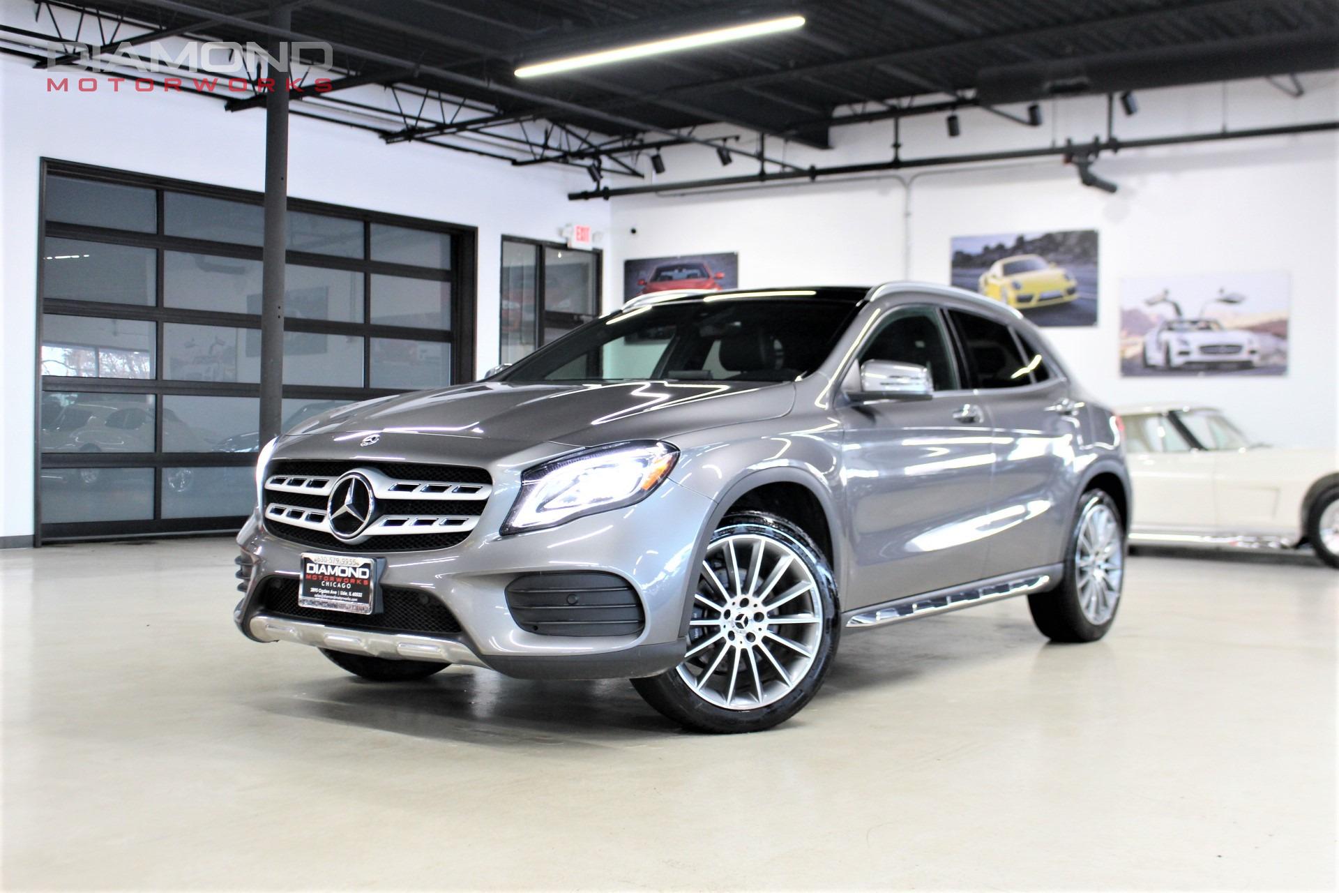 Used 2019 Mercedes-Benz GLA GLA 250 4MATIC For Sale (Sold) | Diamond ...