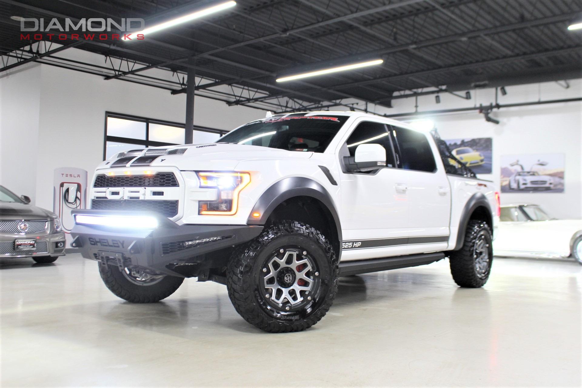 Used 2019 Ford Shelby Baja Raptor For Sale (Sold) | Diamond Motorworks ...