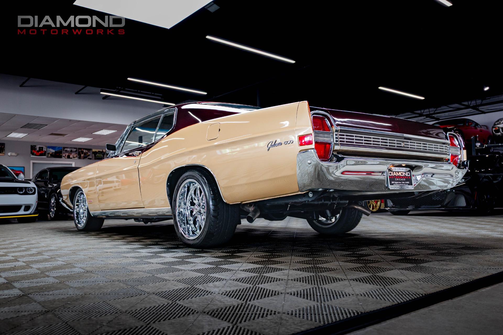 1968 Galaxie 500 Fastback