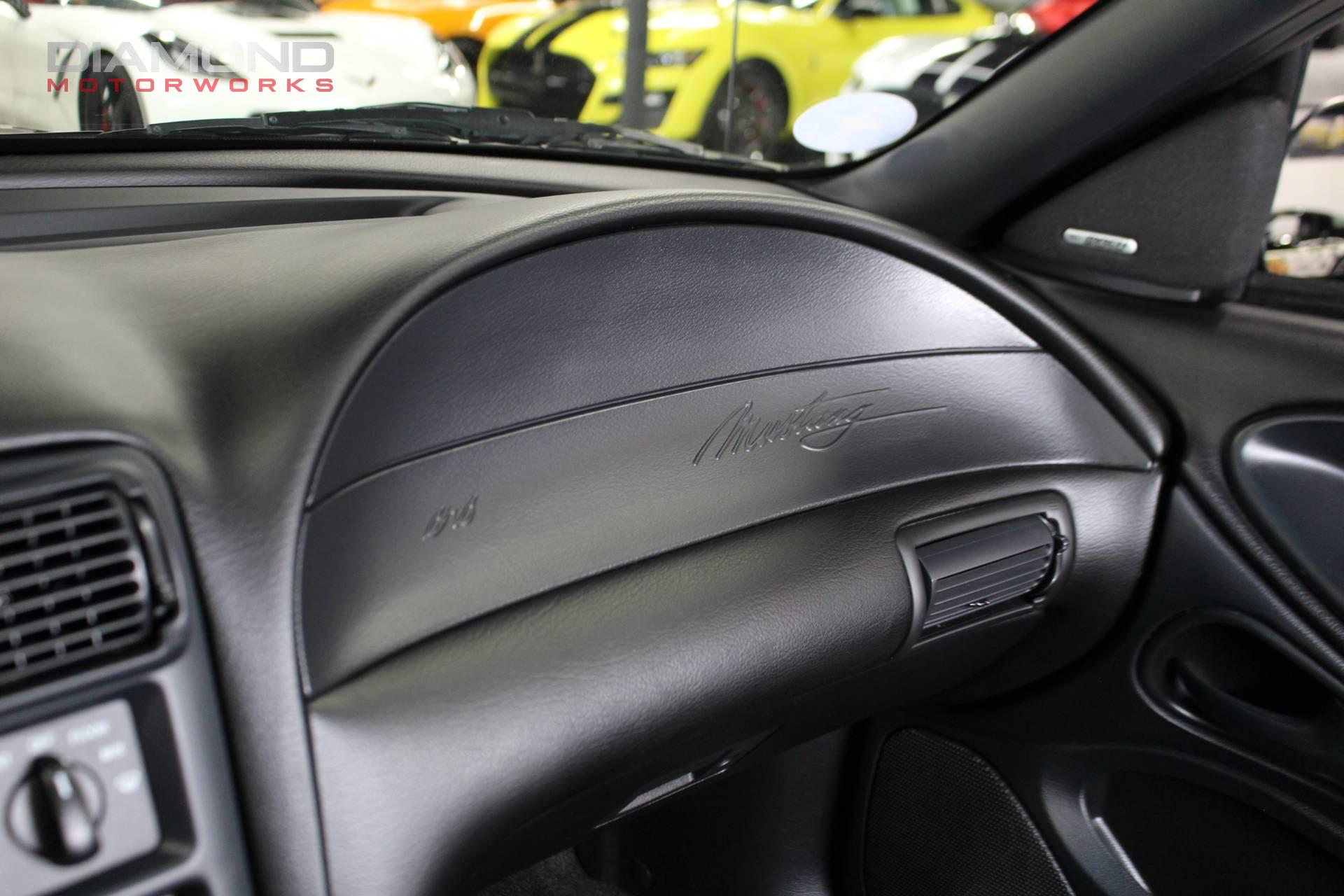 1996 Mustang Gt Interior 1996 Ford Mustang For Sale In Plainfield, NJ