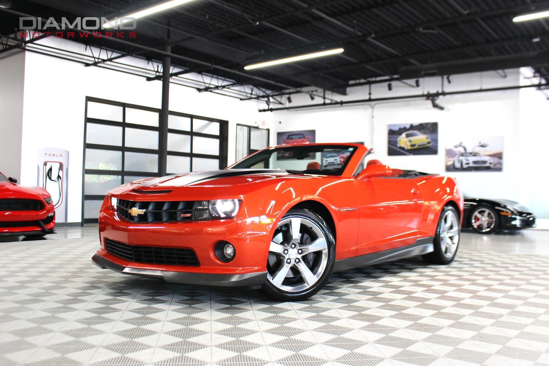 Used 2011 Chevrolet Camaro SS For Sale (Sold) | Diamond Motorworks ...