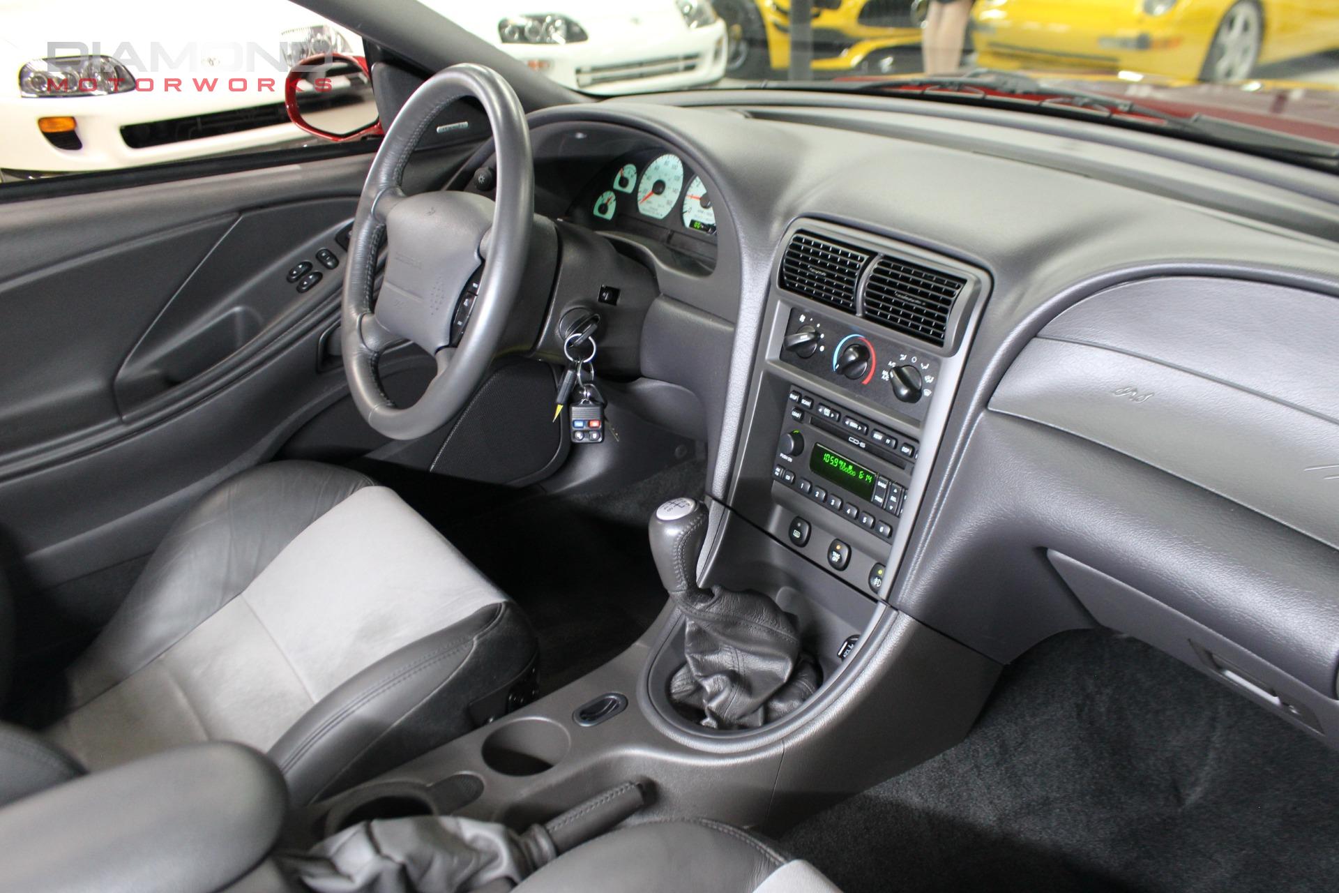 2003 Ford Mustang Interior Custom 2003 Ford Mustang For Sale