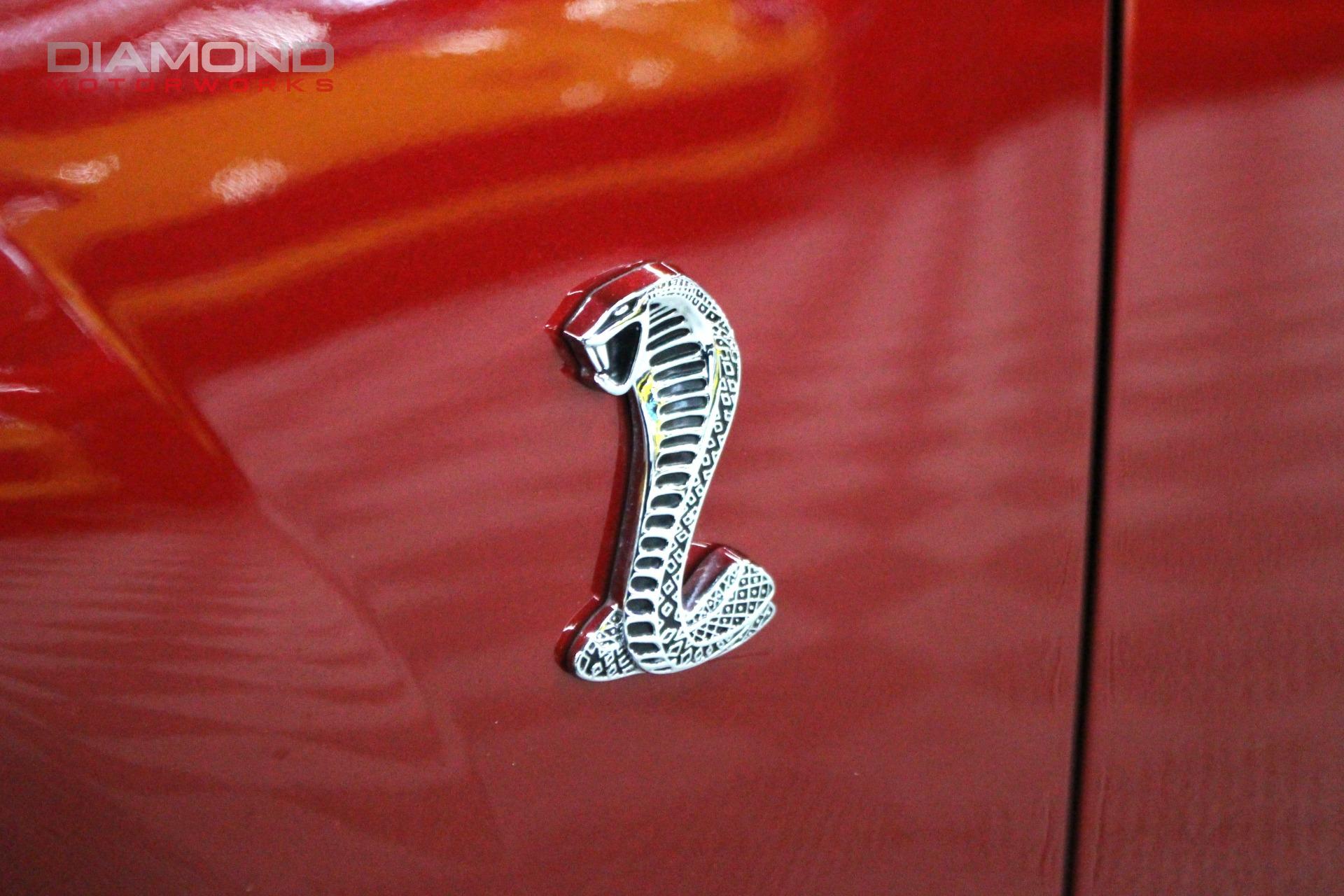 Cobra Terminator Logo 2003 Ford Mustang SVT Cobra For Sale