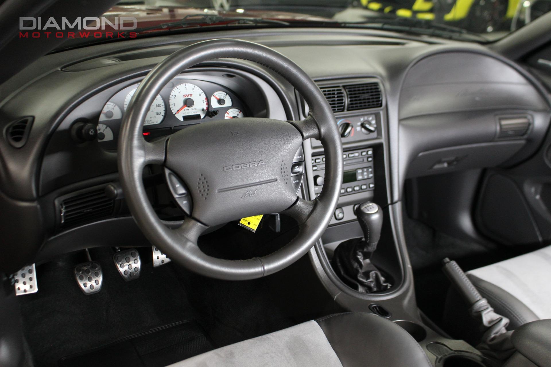 2003 Ford Mustang Interior Custom 2003 Ford Mustang For Sale
