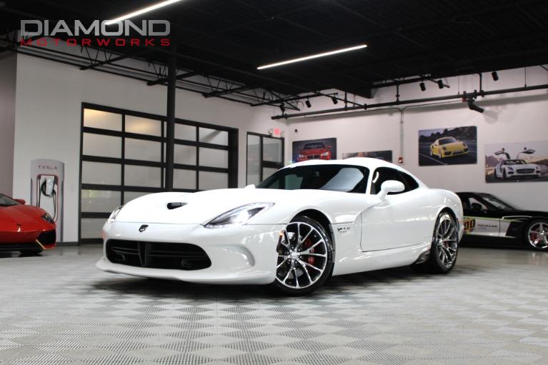 2022 Dodge Viper Gts Price