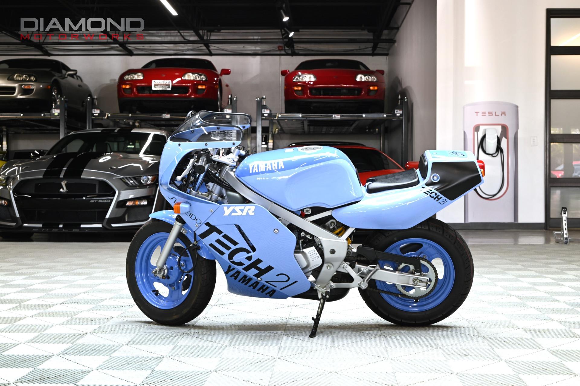 Used 1986 Yamaha Tech 21 YSR For Sale (Sold) | Diamond Motorworks Stock #052661