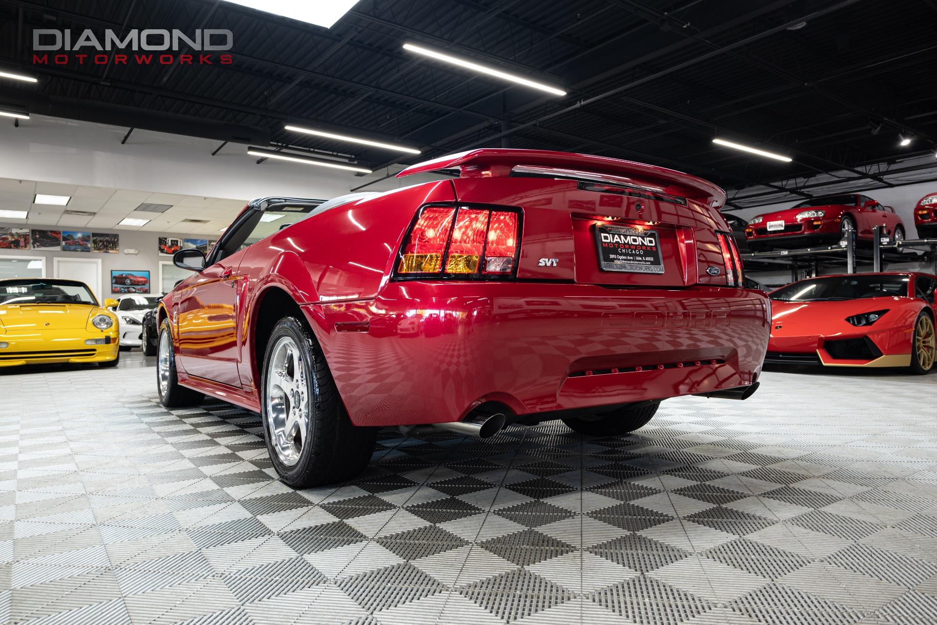 2001 Mustang Svt Cobra 2004 Ford Mustang SVT Cobra Terminator Coupe
