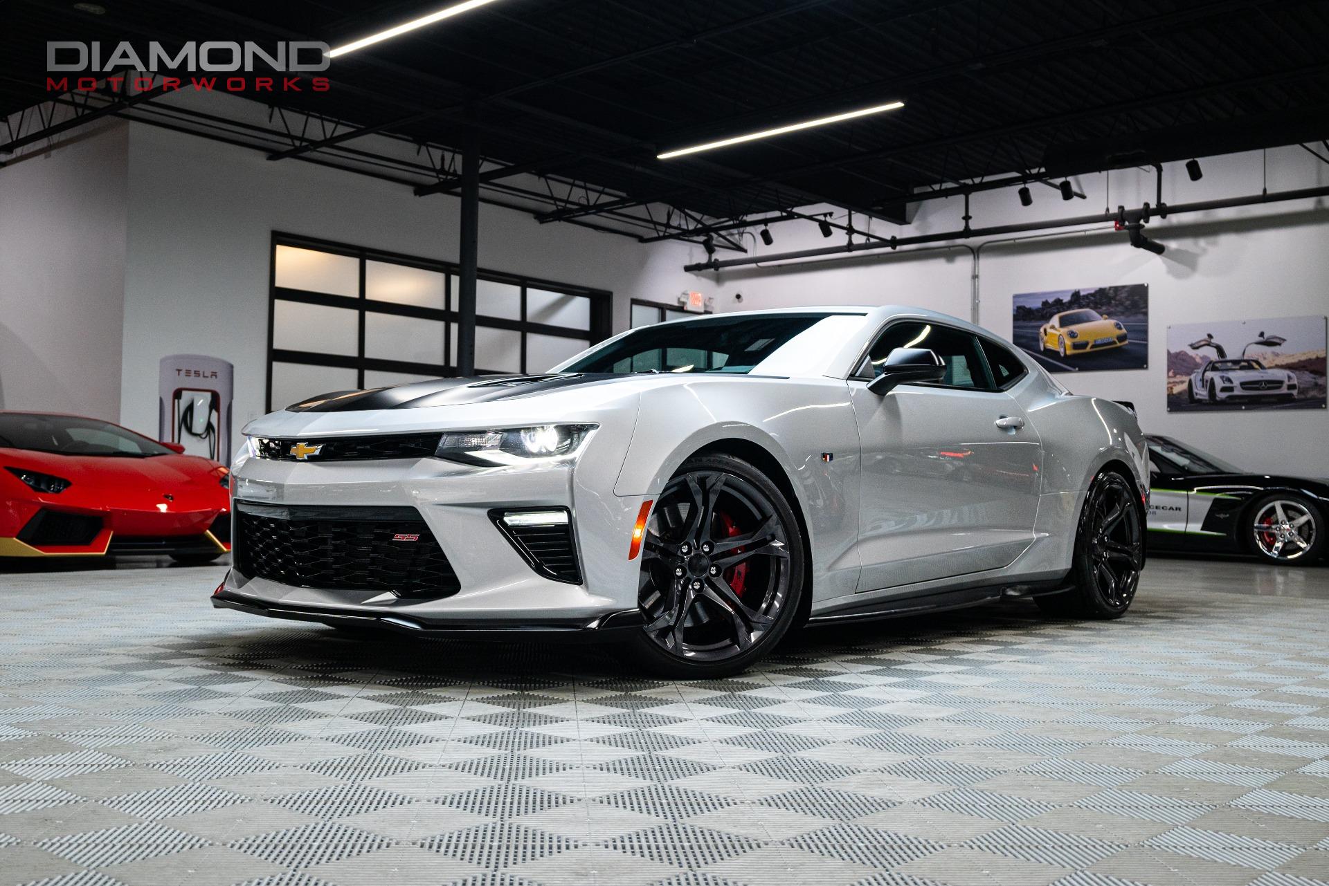 Used 2018 Chevrolet Camaro SS 1LE For Sale (Sold) | Diamond Motorworks ...