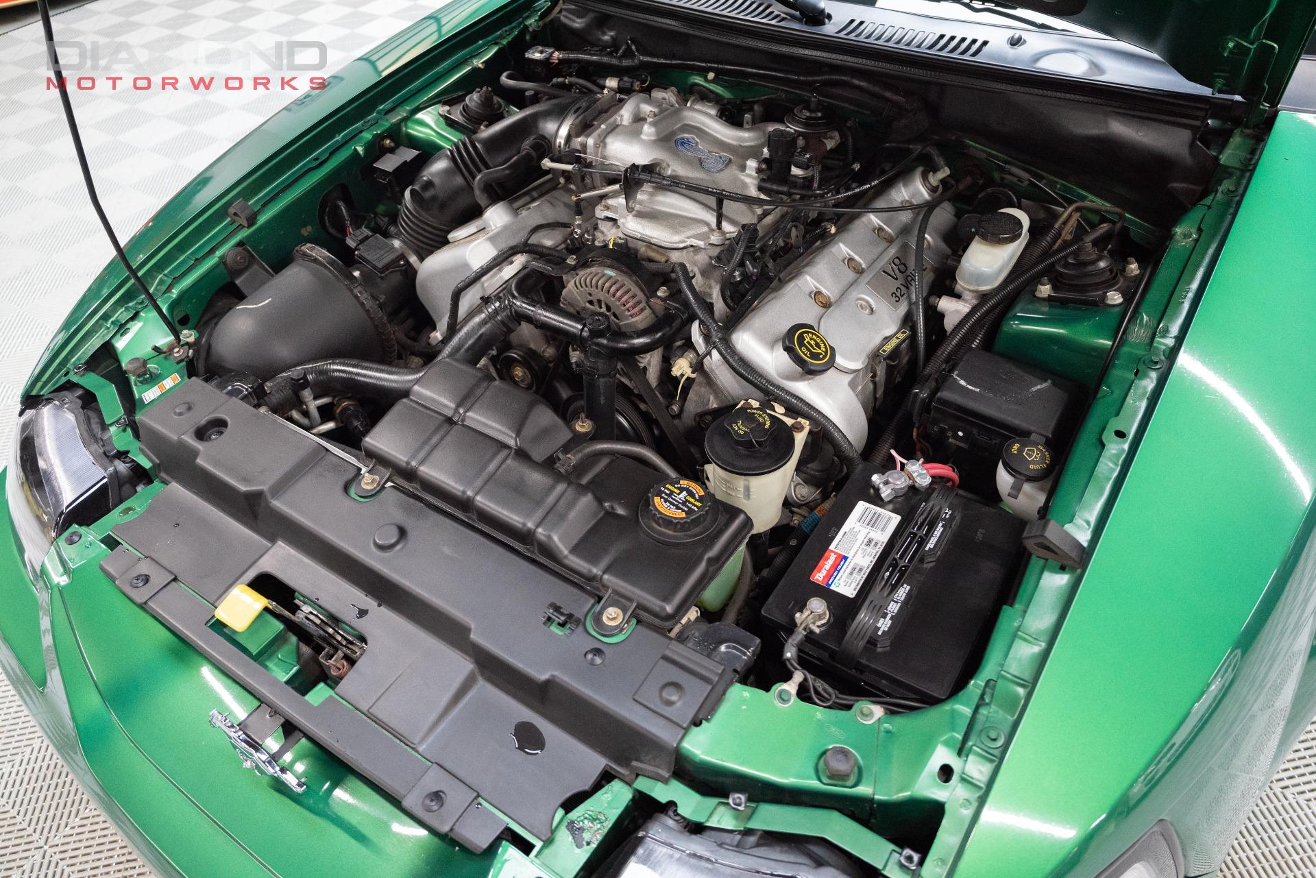 1999 Mustang Cobra Engine For Sale Pre Owned 1999 Ford Mustang Cobra