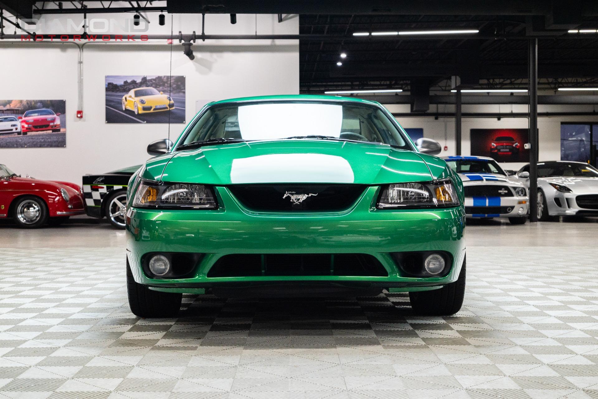 1999 Cobra Mustang 1999 Ford Mustang | Classic Cars For Sale