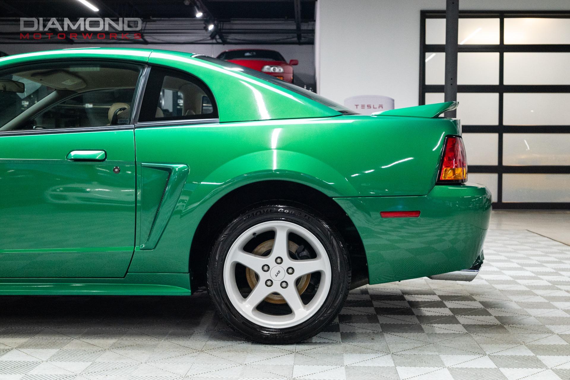 Used 1999 Ford Mustang SVT Cobra For Sale Sold Diamond Motorworks Stock 217295