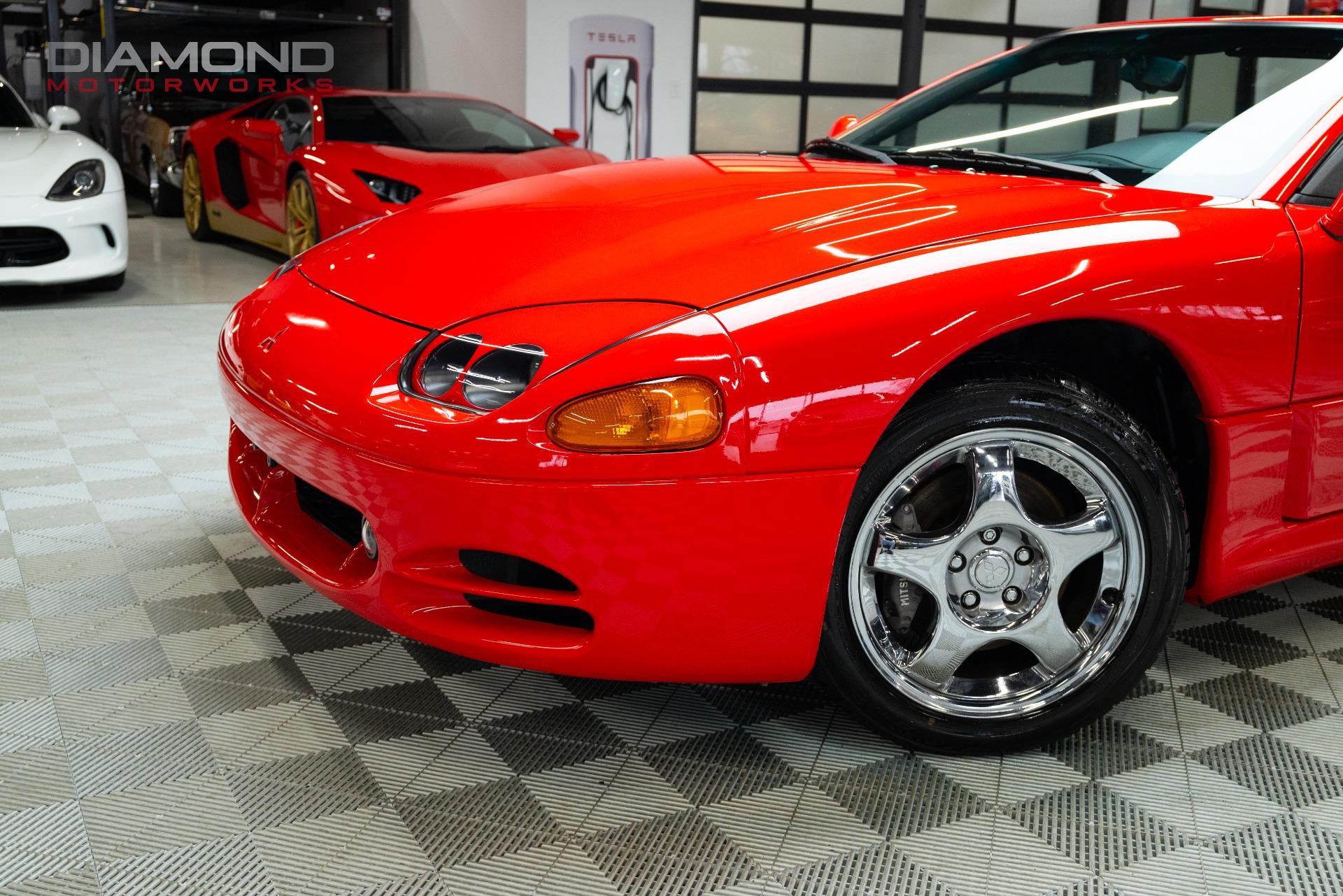 3000gt Vr4 Convertible Used Mitsubishi 3000GT For Sale Near Raleigh,