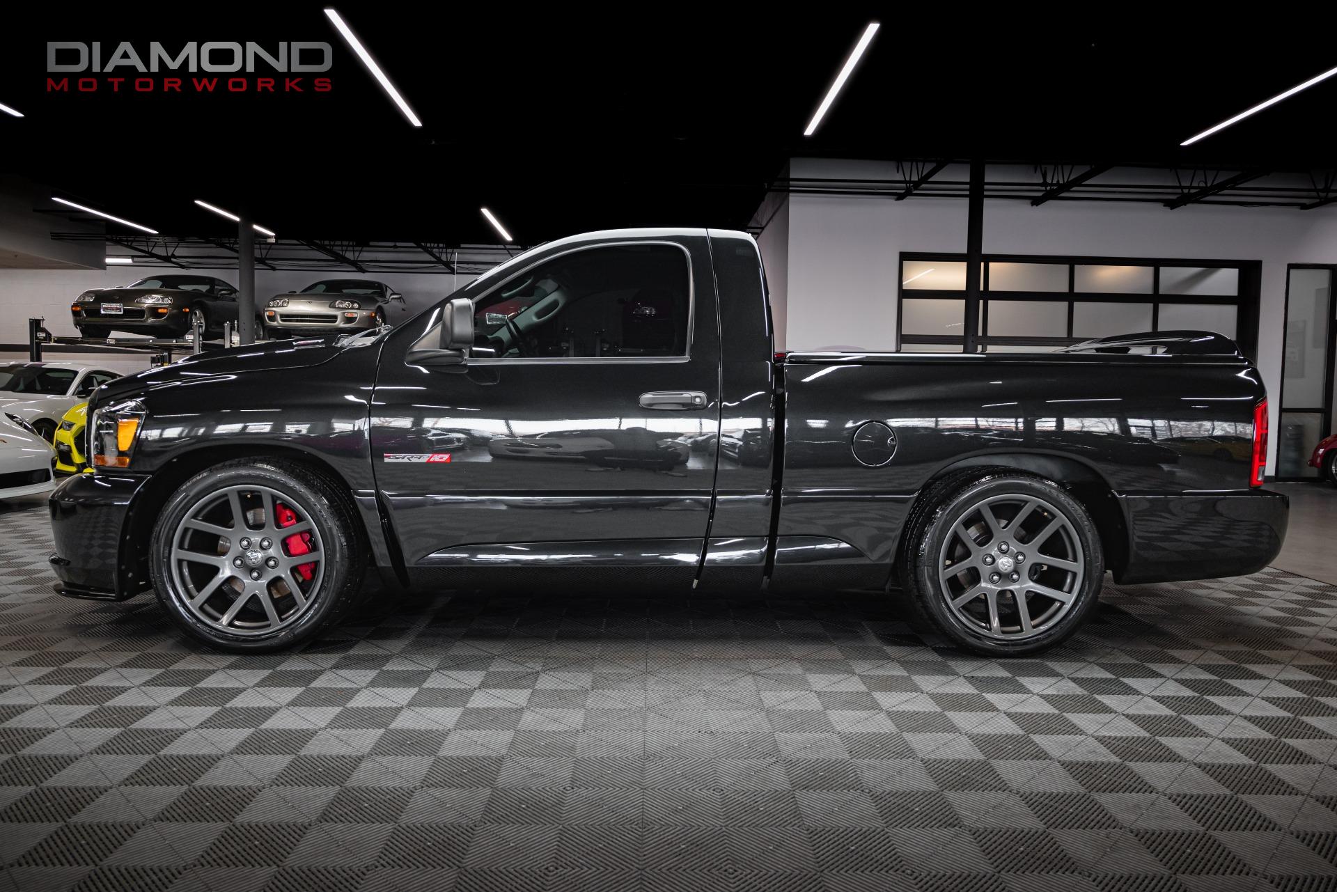 2006 Srt 10 Night Runner