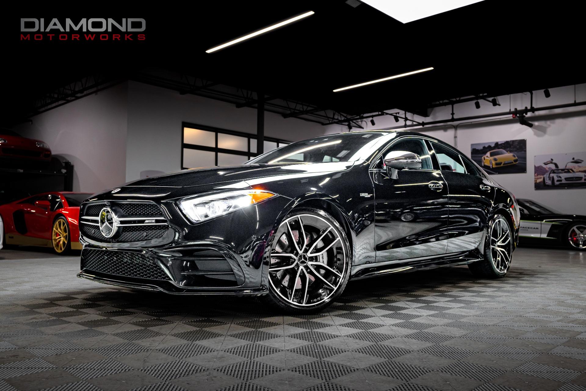 Used 2019 Mercedes-Benz CLS AMG CLS 53 S For Sale (Sold) | Diamond ...
