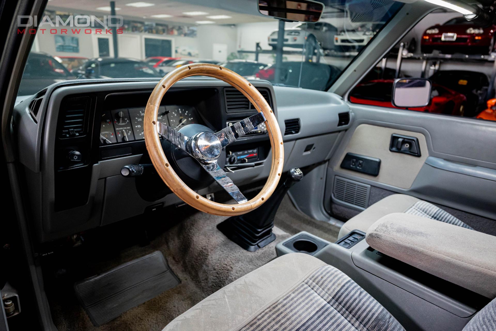 1990 Ford Bronco Ii Interior 1990 Ford Bronco | Classic Cars For Sale