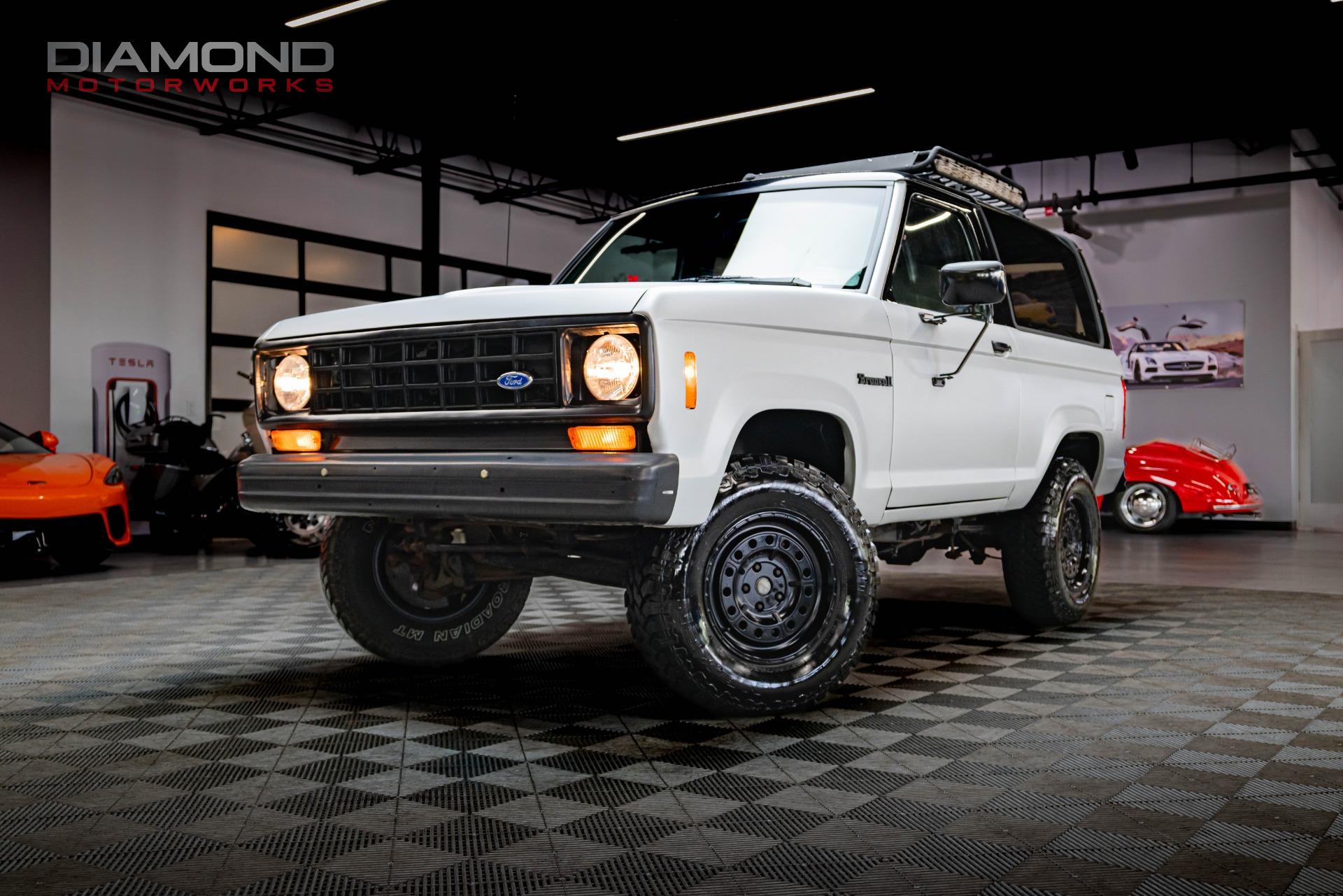 1988 Bronco 2 Body Kits