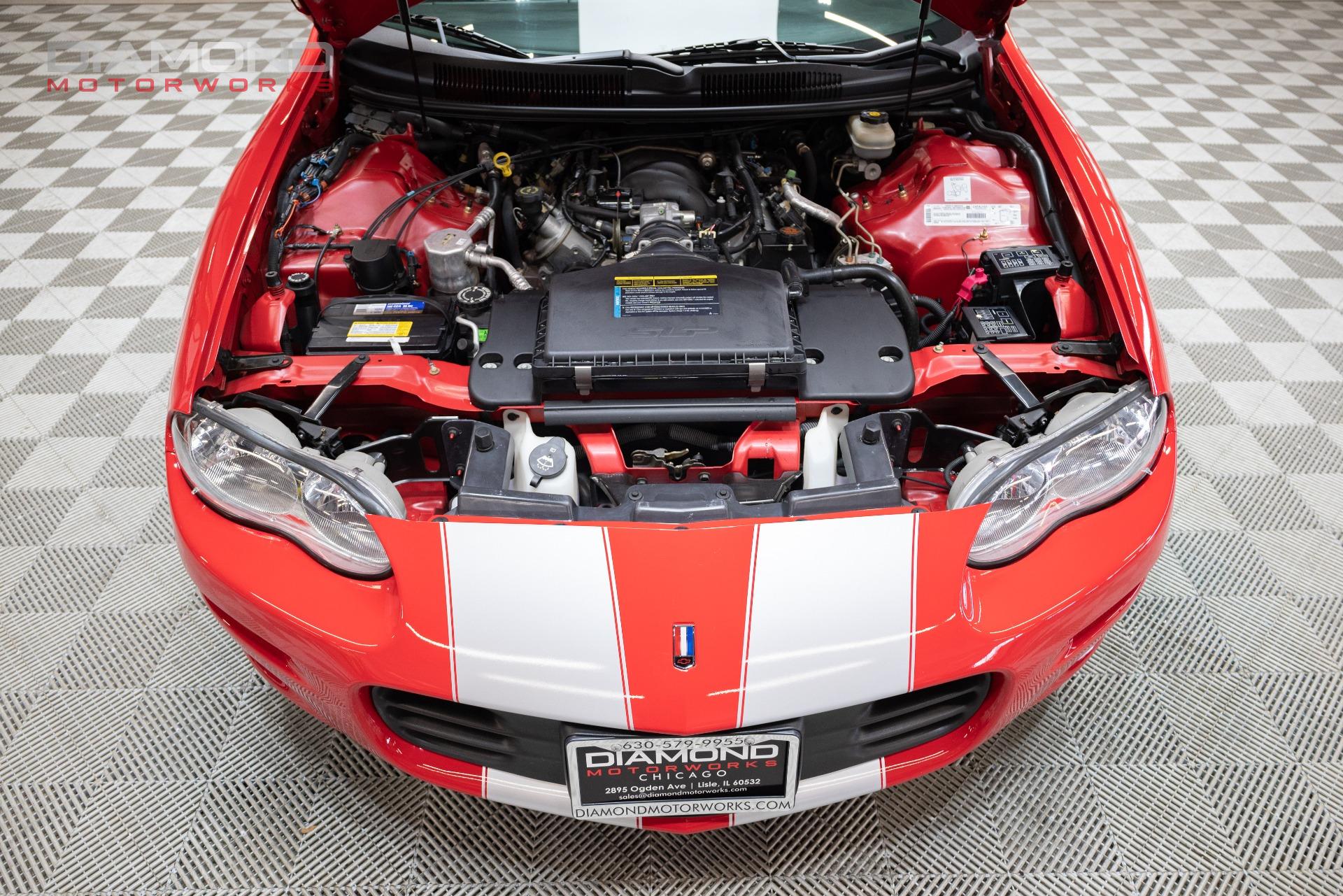 Used 2002 Chevrolet Camaro Z28 SS 35th Anniversary For Sale Sold Diamond Motorworks Stock 138966