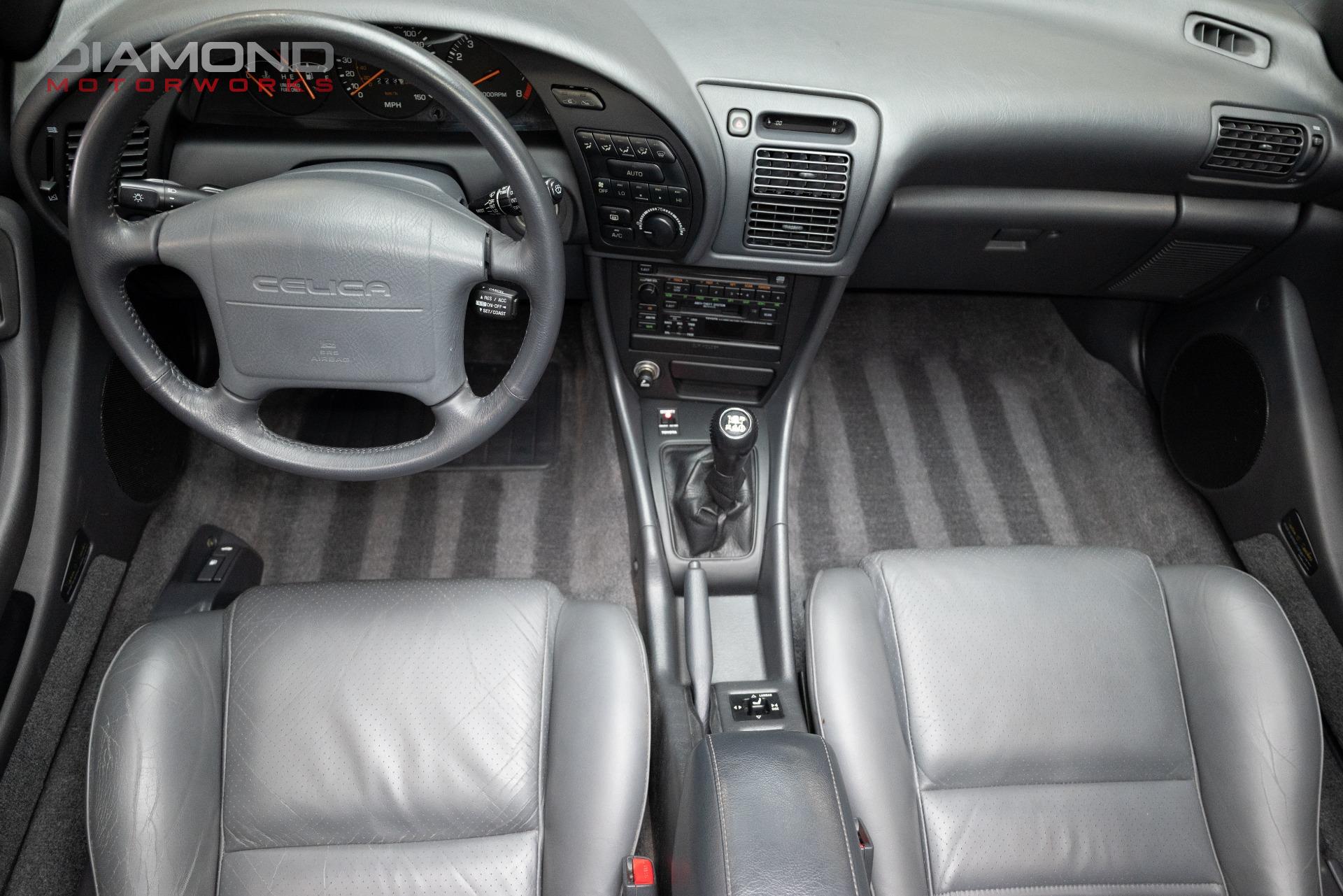 Toyota Celica 2007 Interior