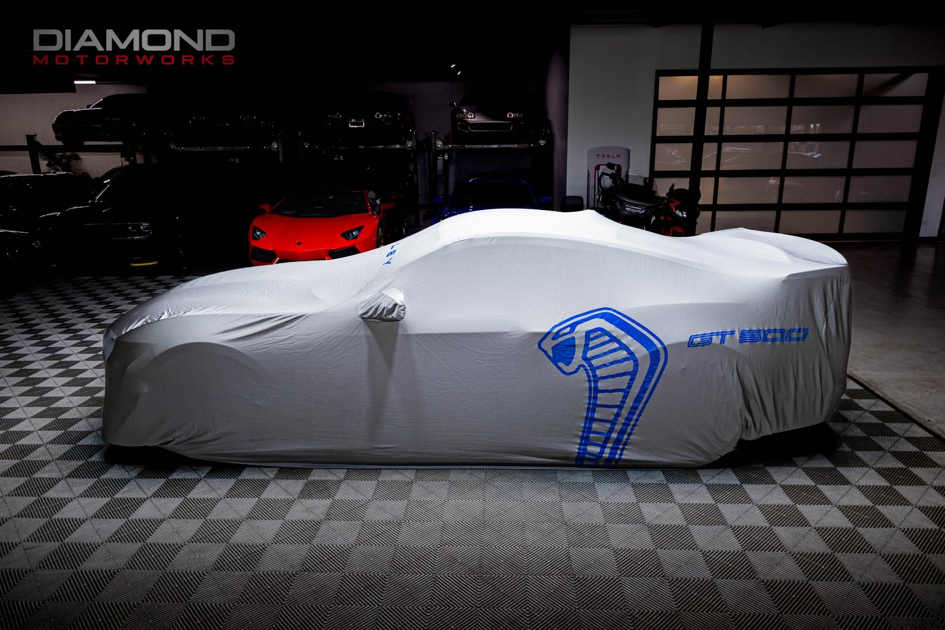 2022 Ford Mustang Competition Orange