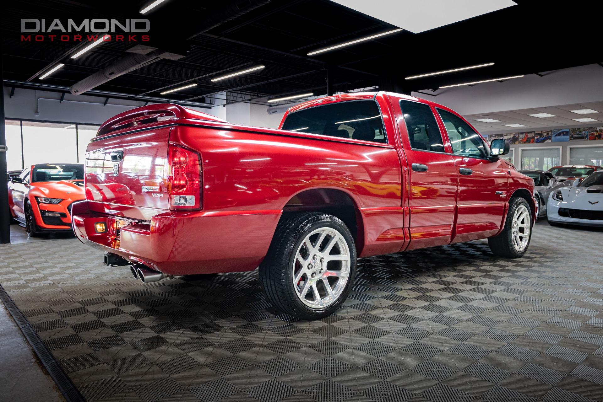 2006 Dodge Ram 1500 Srt