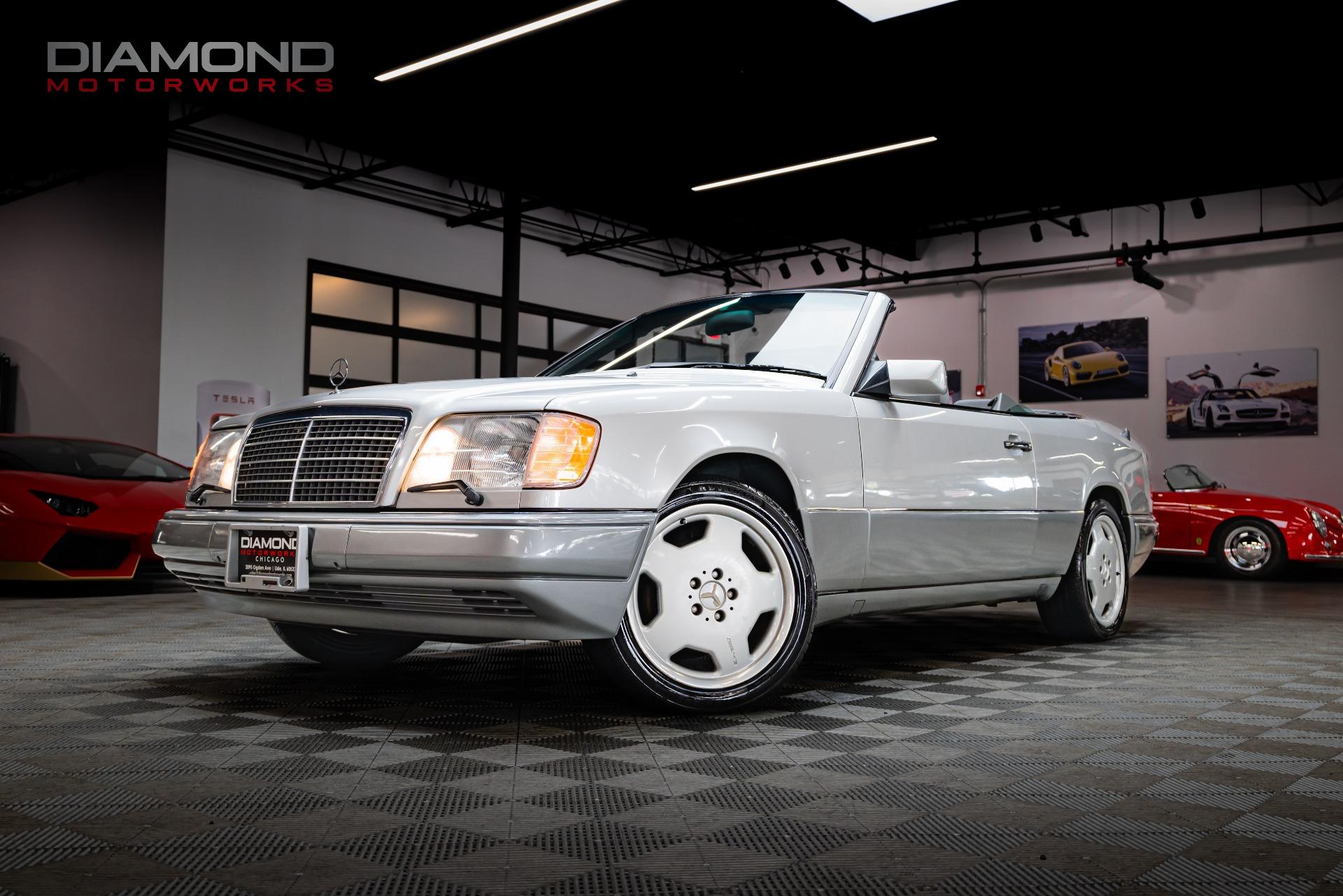 Mercedes E Class 1995