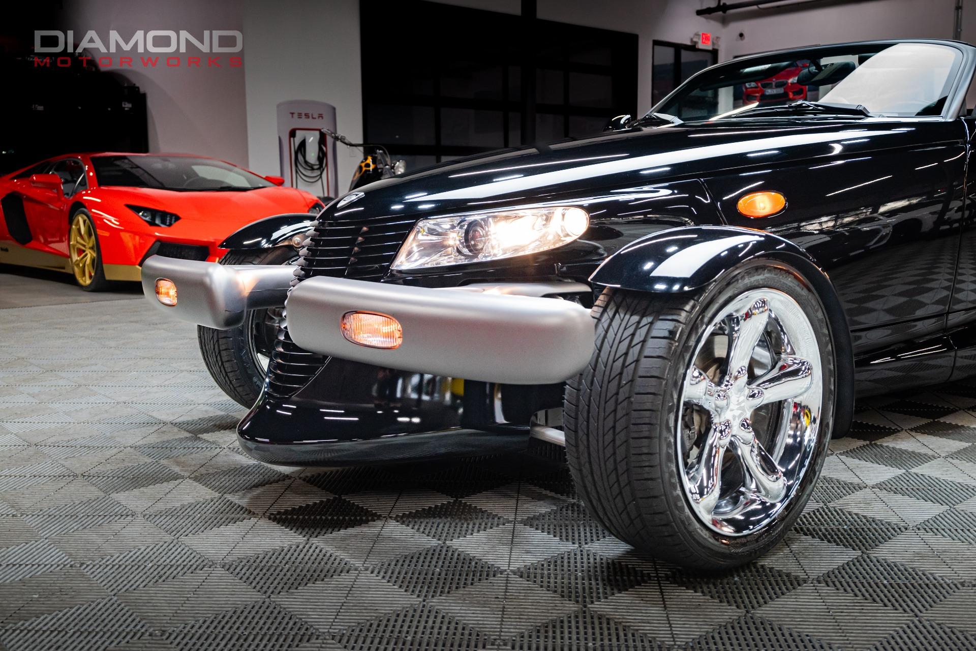 Plymouth Prowler For Sale