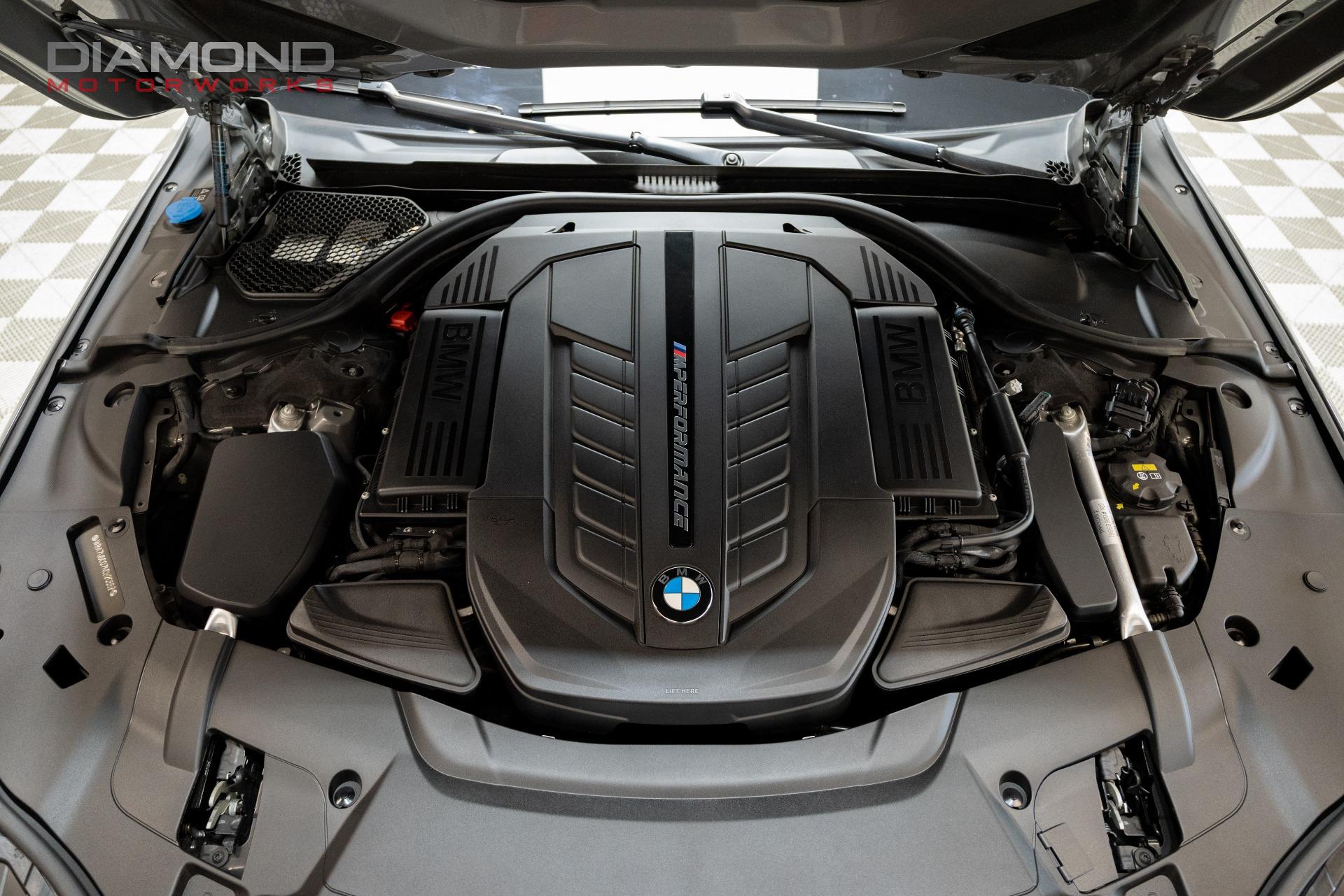 V12 Bmw 760li Engine