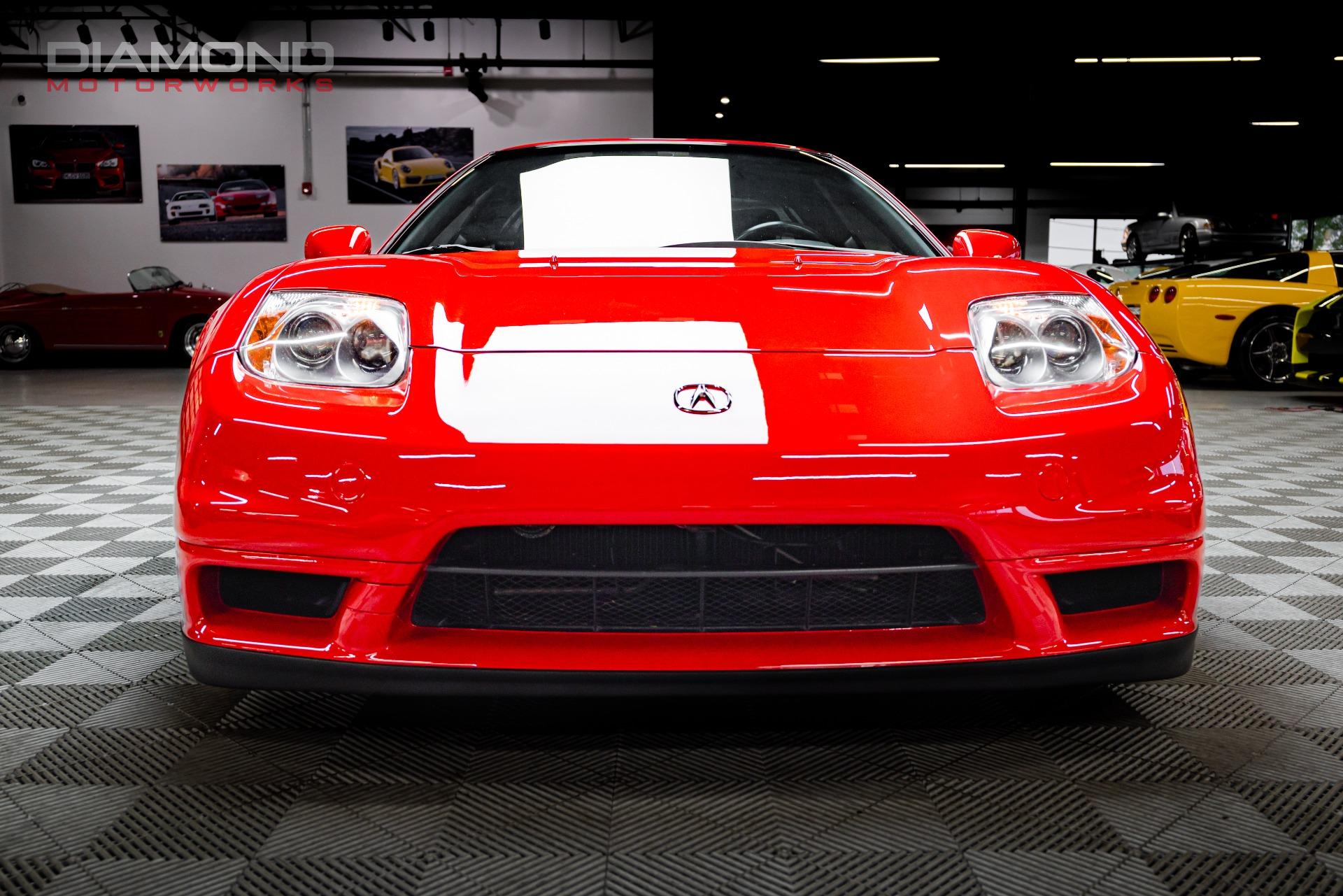 Acura Nsx 2004