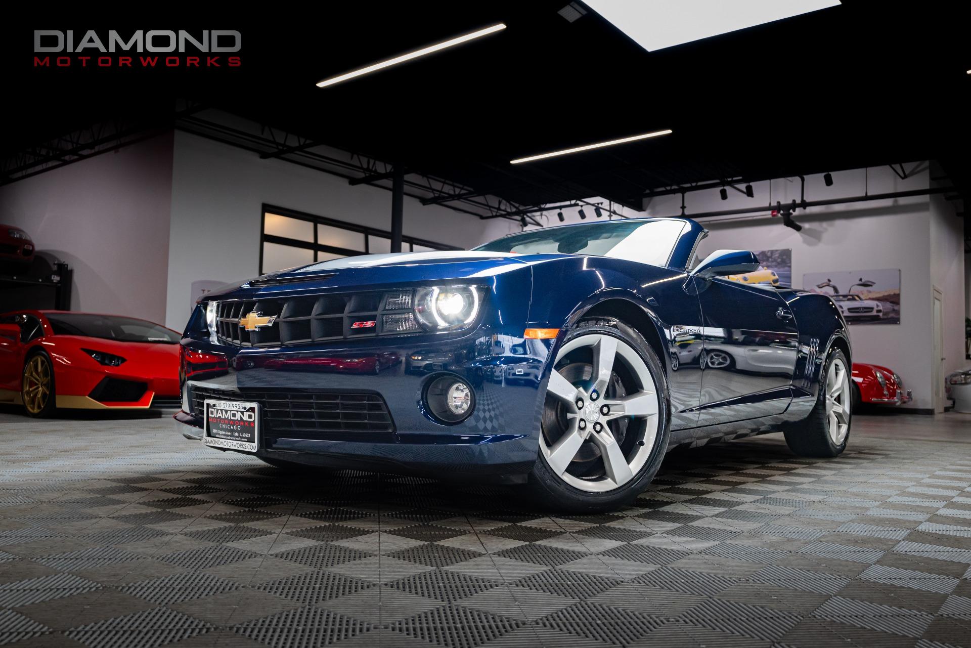 2011 Camaro Ss