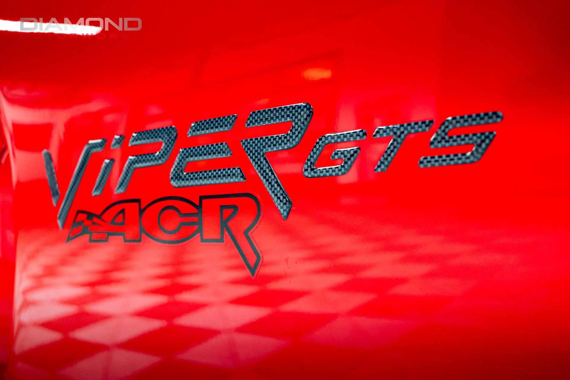 Acr Logo Viper