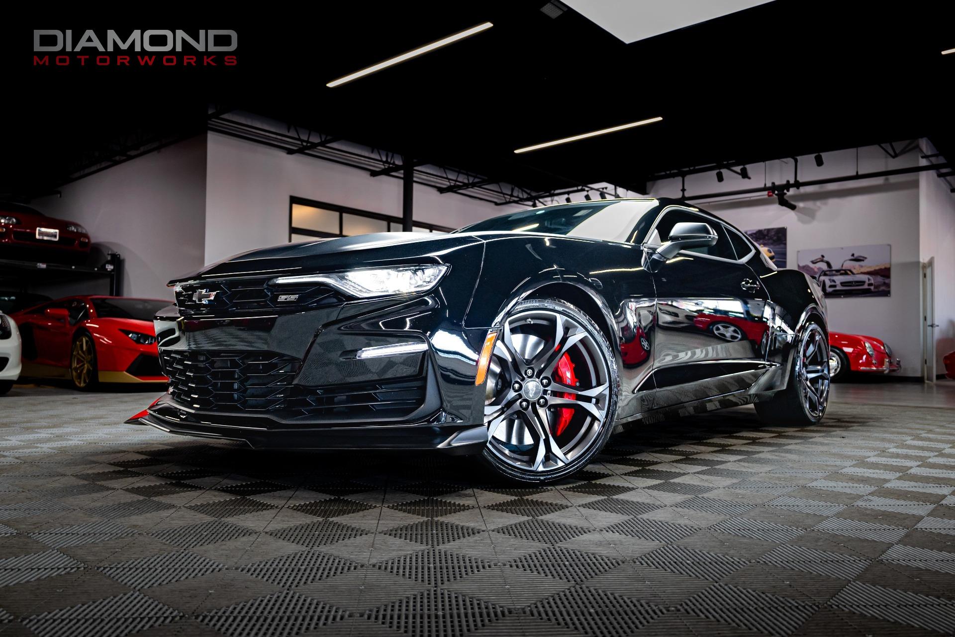 Used 2022 Chevrolet Camaro SS 1LE For Sale (Sold) | Diamond Motorworks ...