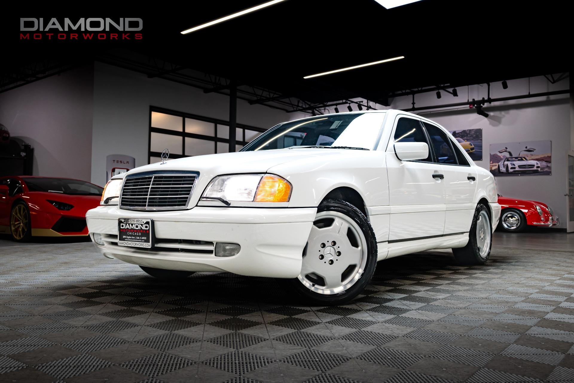 1999 Mercedes Benz C Class MotorTrend