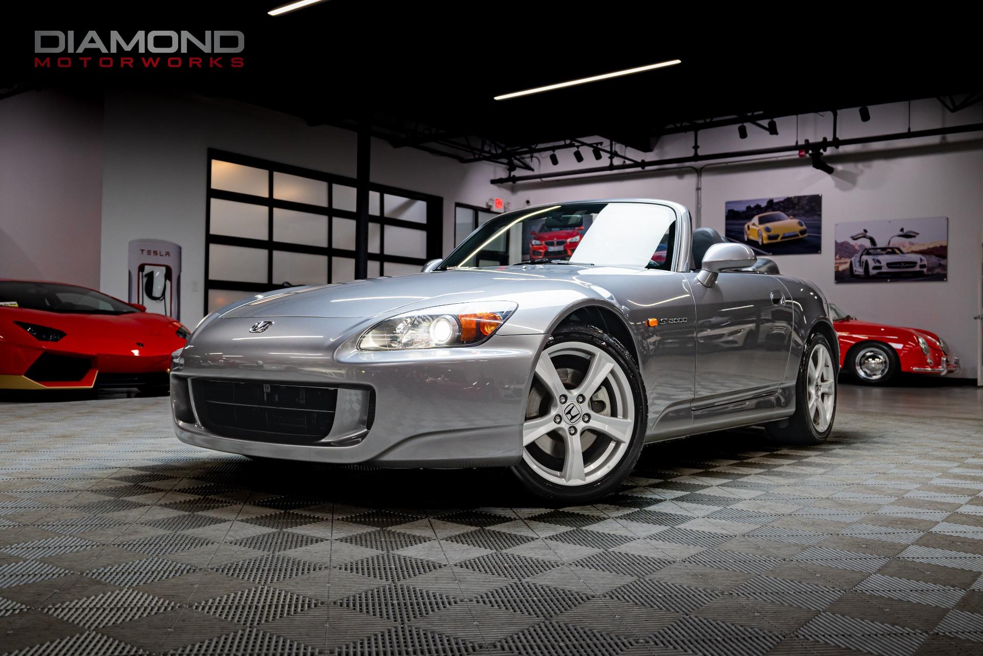 2008 S2000 Used 2008 Honda S2000 For Sale Near Me TrueCar