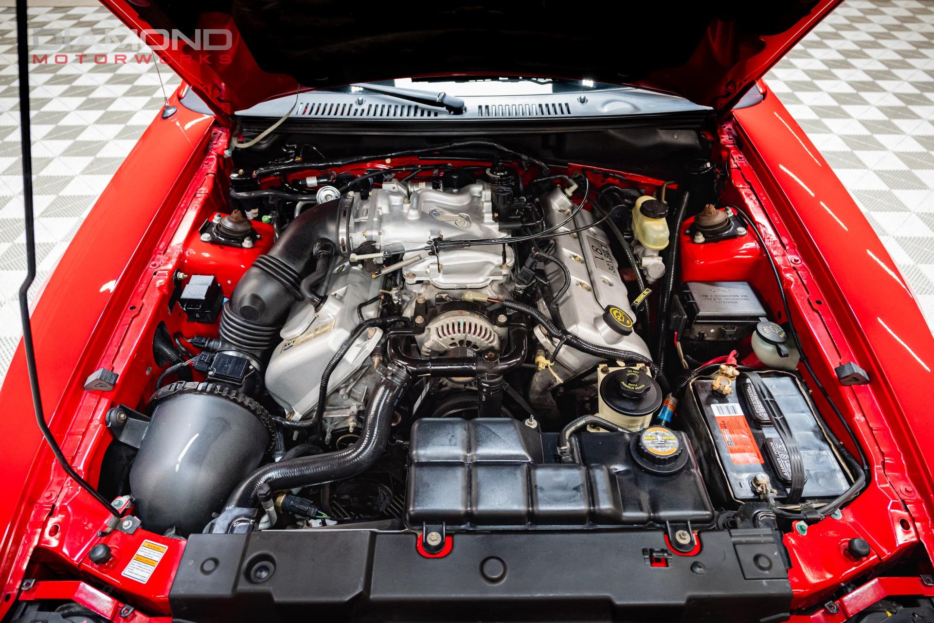 1999 Mustang Cobra Engine For Sale Pre Owned 1999 Ford Mustang Cobra