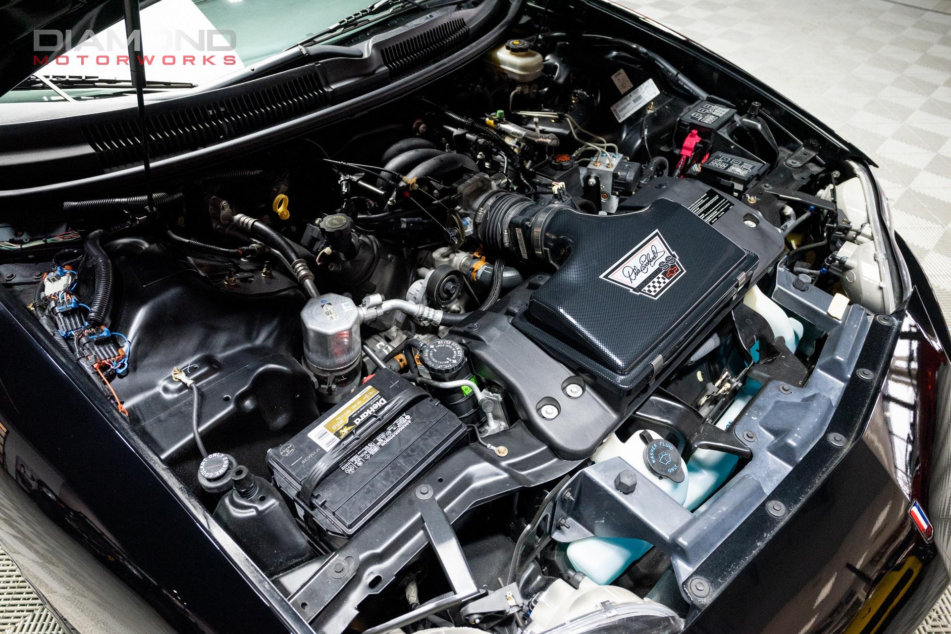 2001 Camaro Ss Engine