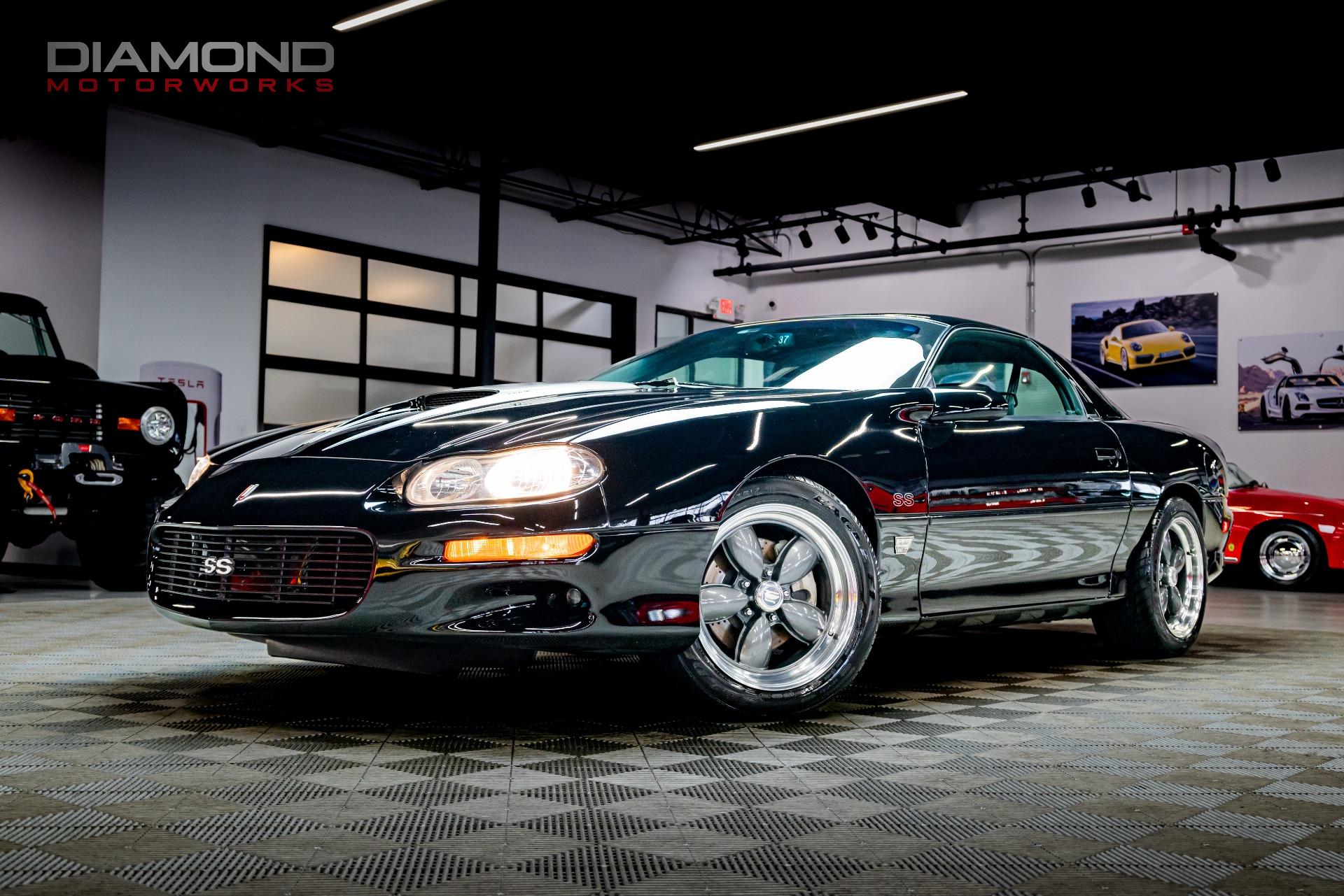 2001 Chevrolet Camaro 2001 Chevrolet Camaro SS | Premier Auction