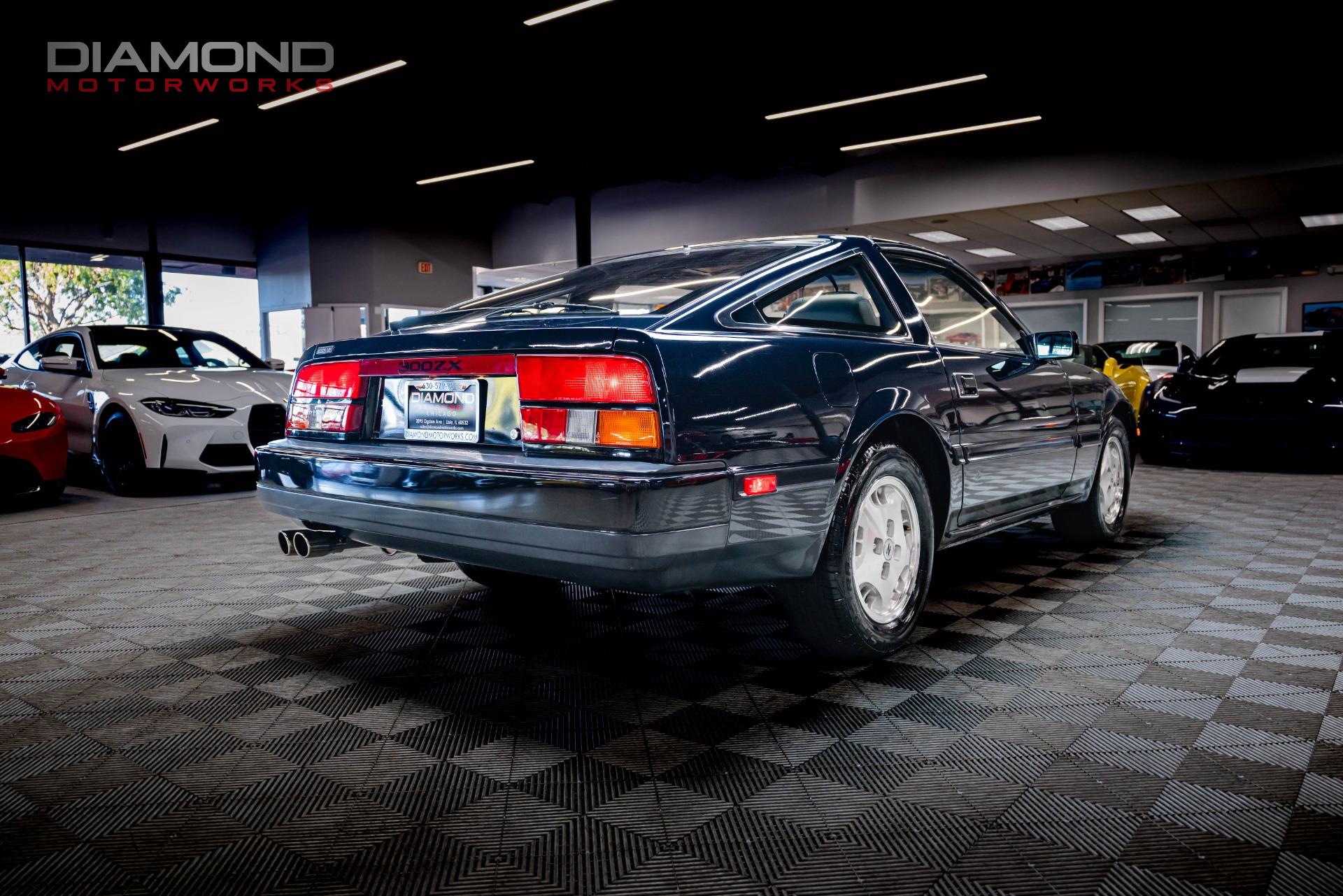 Used 1985 Nissan 300ZX For Sale (Sold) | Diamond Motorworks Used 1985 Nissan 300ZX For Sale (Sold) | Diamond Motorworks