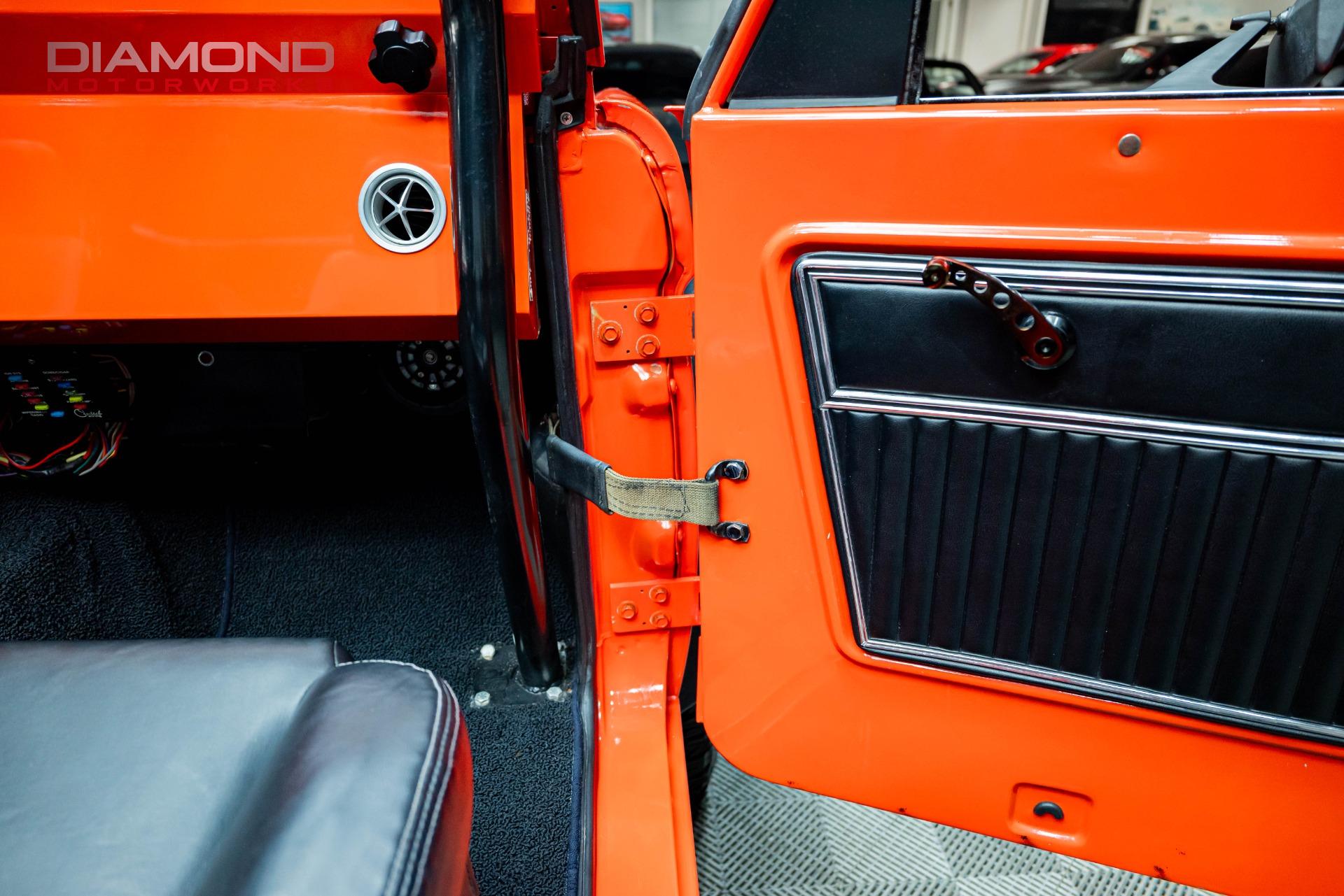 Early Bronco Door Panels Ford Bronco Wikipedia