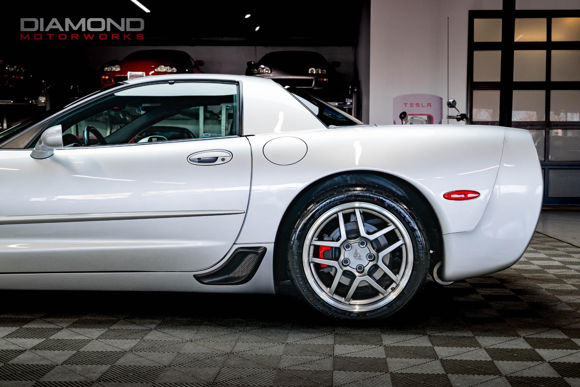 2002 Chevy Corvette For Sale 2002 Chevrolet Corvette | Classic Cars