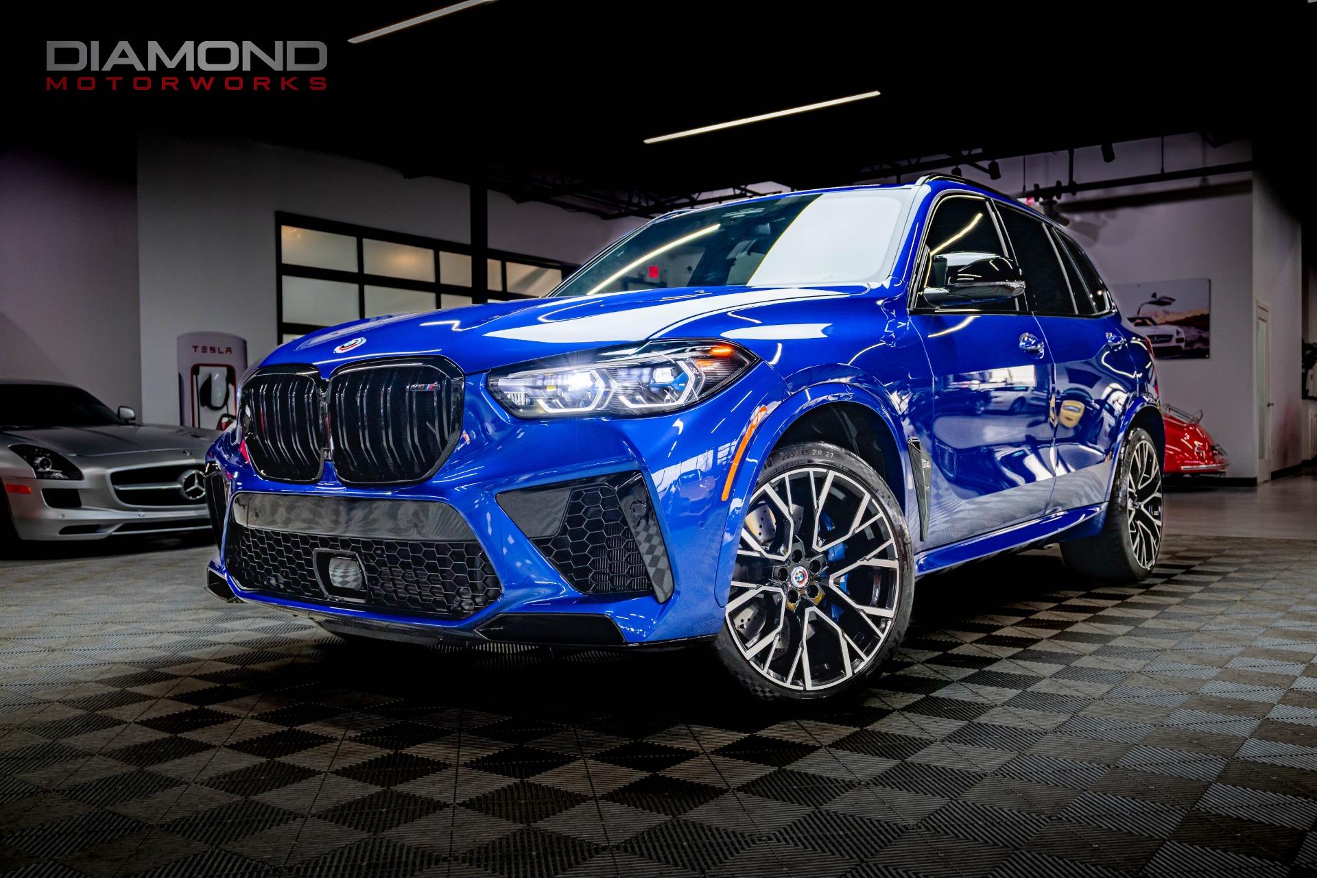 2023 Bmw X5m Competition For Sale