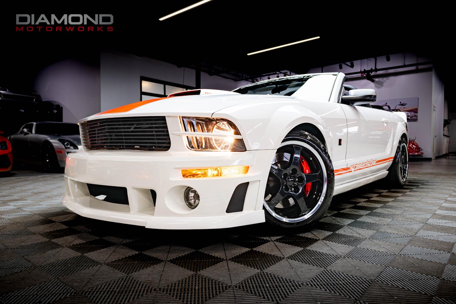 Stage 3 Ford Mustang
