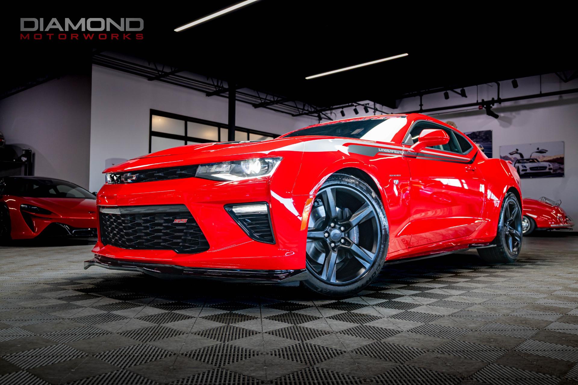Used 2016 Chevrolet Camaro 2SS Lingenfelter For Sale (Sold) | Diamond ...