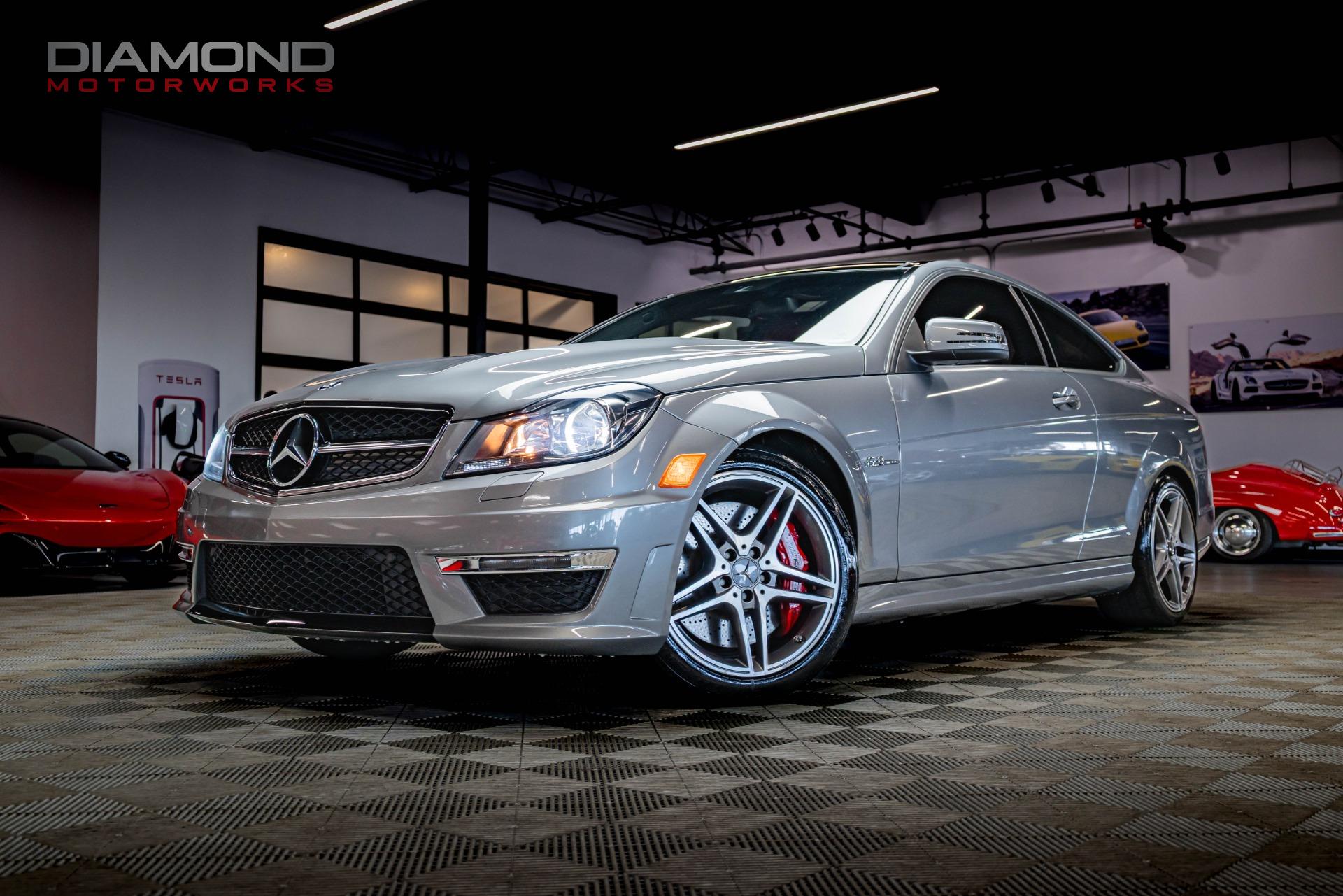 2014 Mercedes C63 Amg Msrp