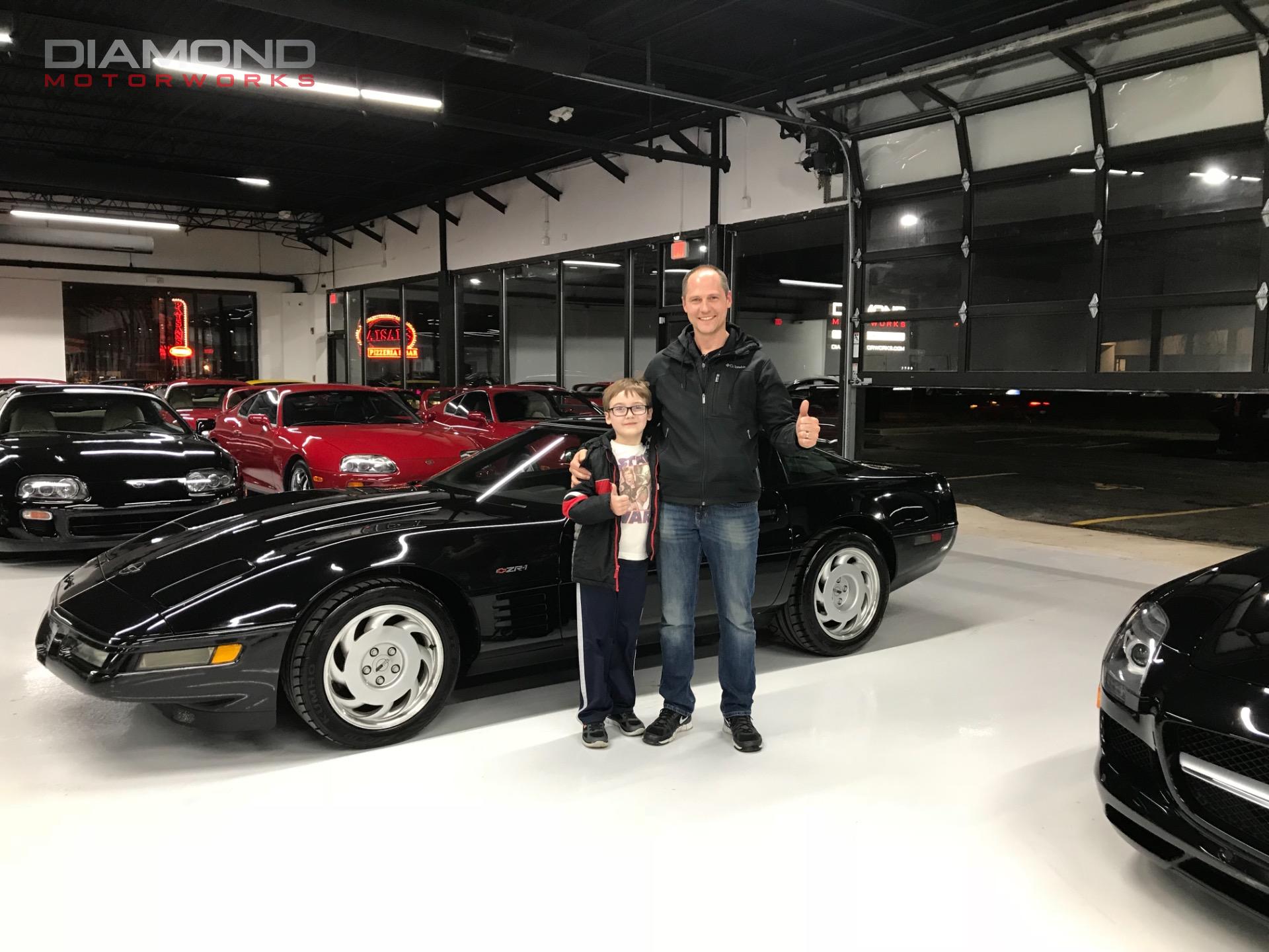 Used 1992 Chevrolet Corvette 2dr Coupe Hatchback For Sale (Sold ...